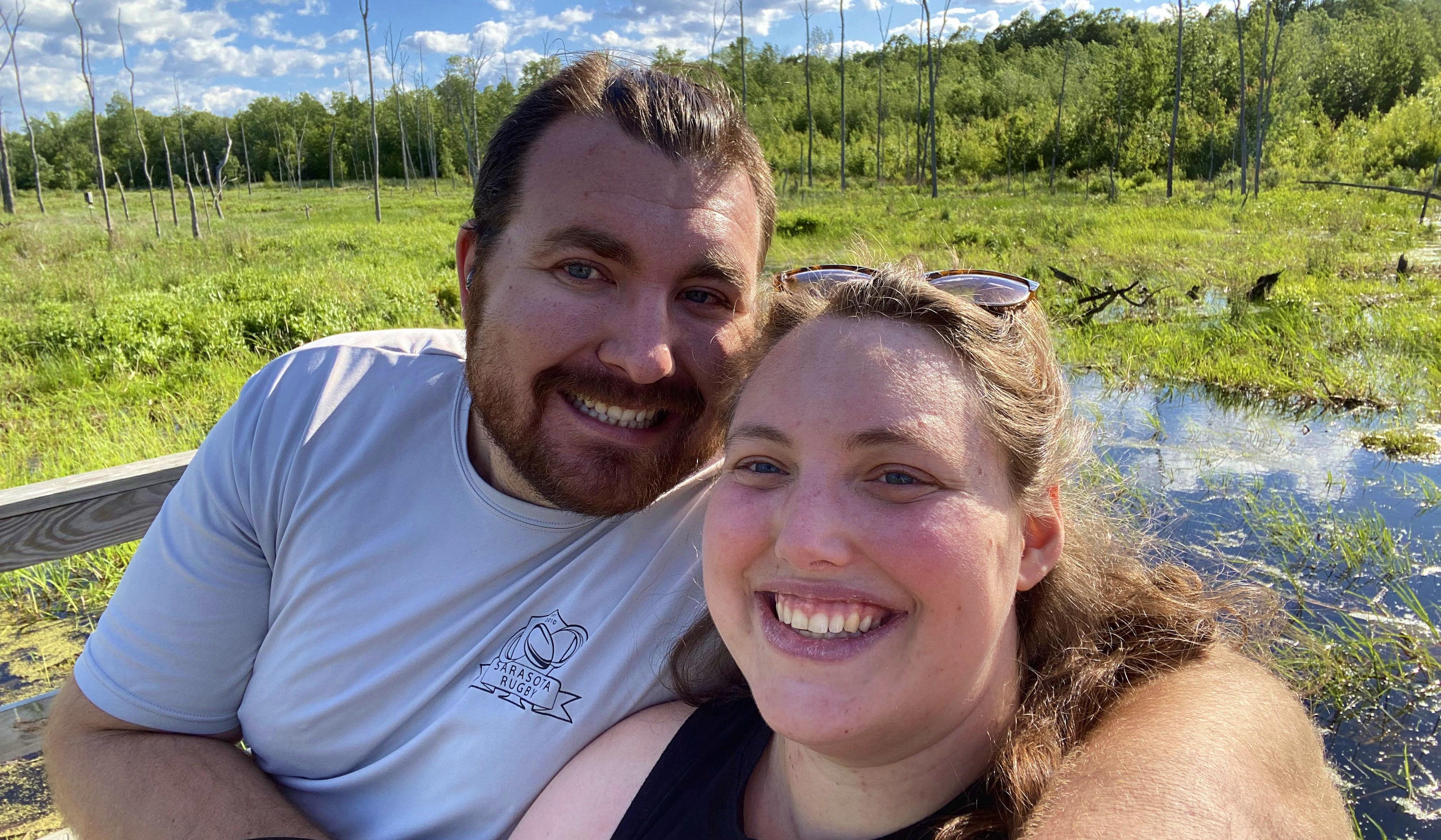 Rachel Golden and Donald Coup's Wedding Website