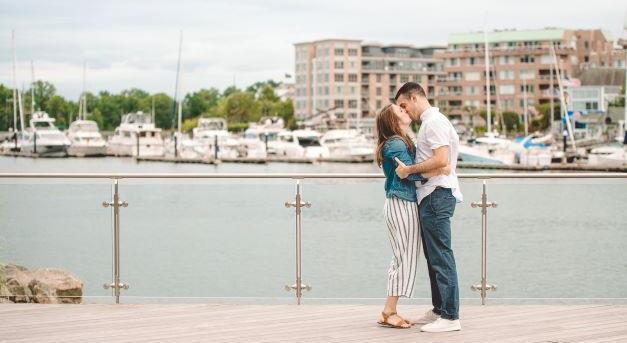 Emily Guenther and Aaron Budner's Wedding Website
