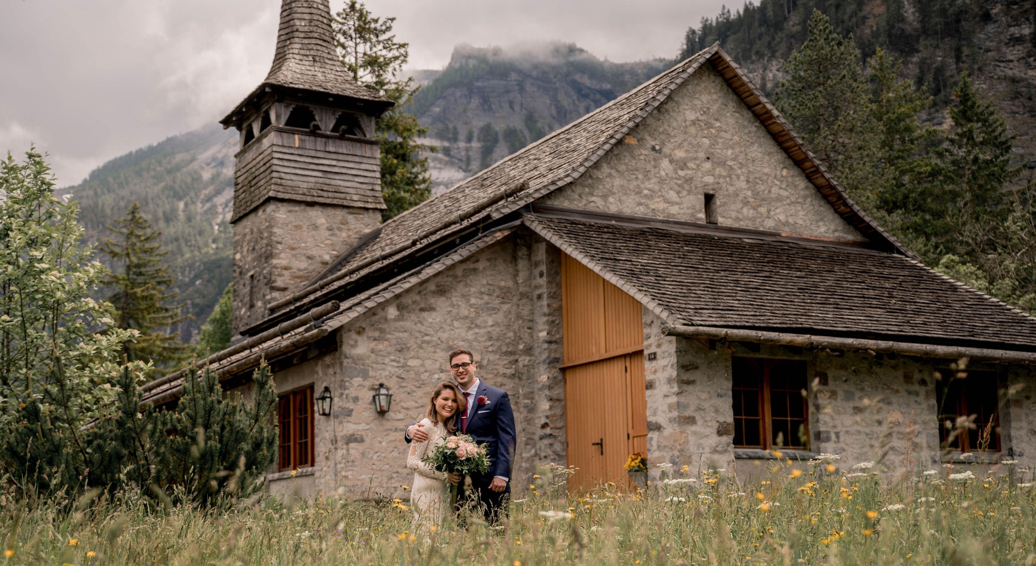 Ruth Powell and Jesse Wolfe's Wedding Website