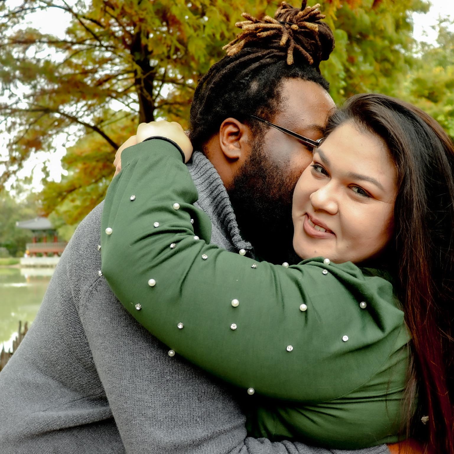 Andrea Perez and Jailen Jennings' Wedding Website