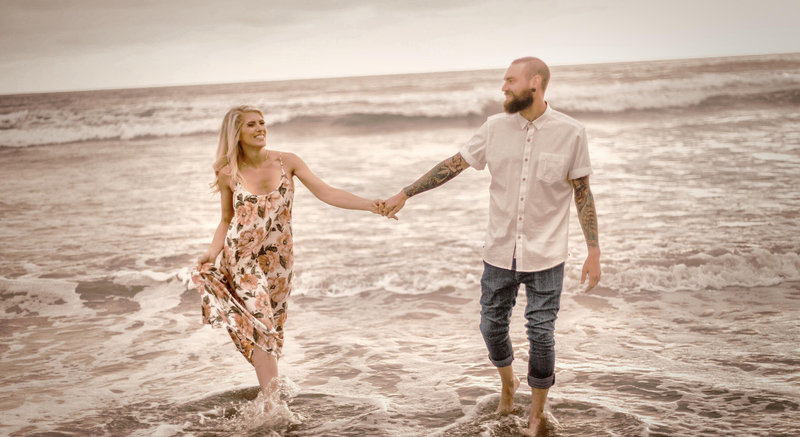 Erica Williams and Colin Pewtress' Wedding Website
