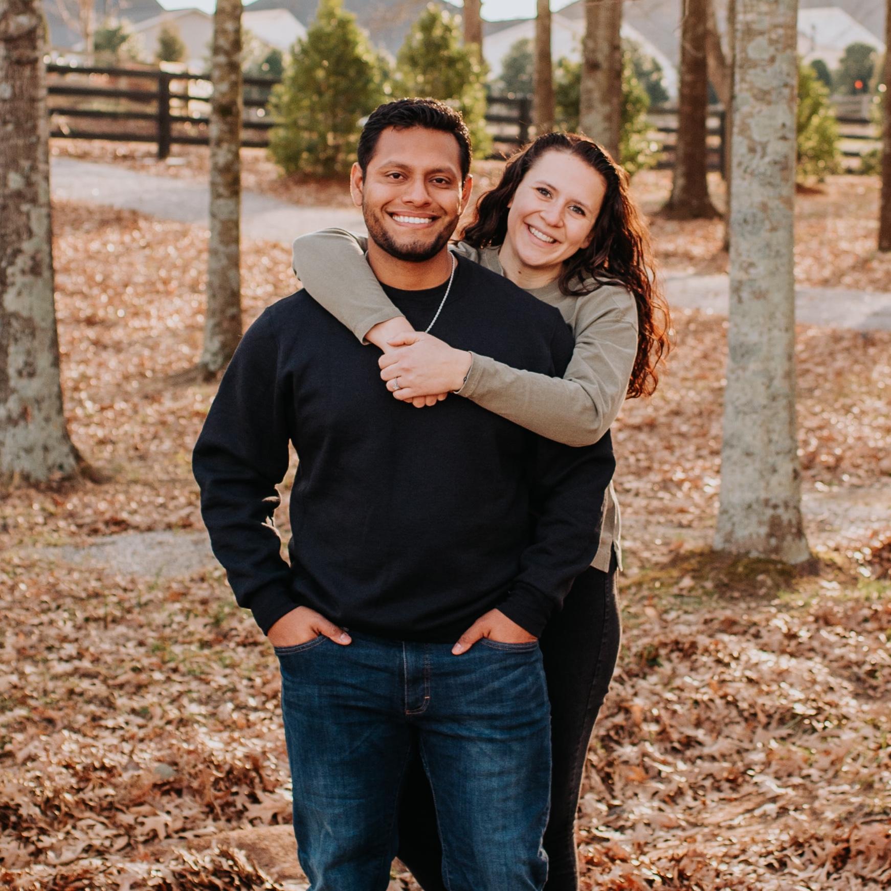 Shiloh Brooks and Jerardy Castro's Wedding Website