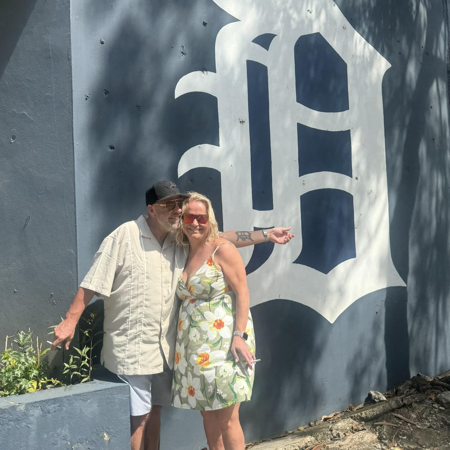 Martha Lucille Enders and Dale Matthew Clacher's Wedding Website