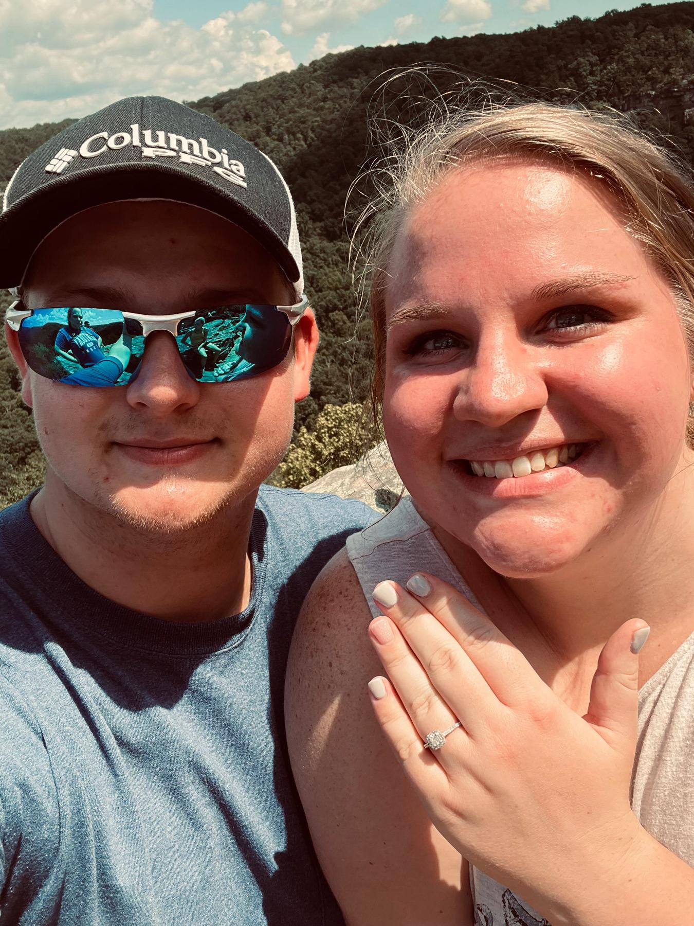 Christopher Woosley and Whitney Hunt's Wedding Website