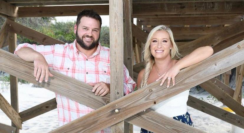 Brandee Brown and Terry Rhodes Jr.'s Wedding Website