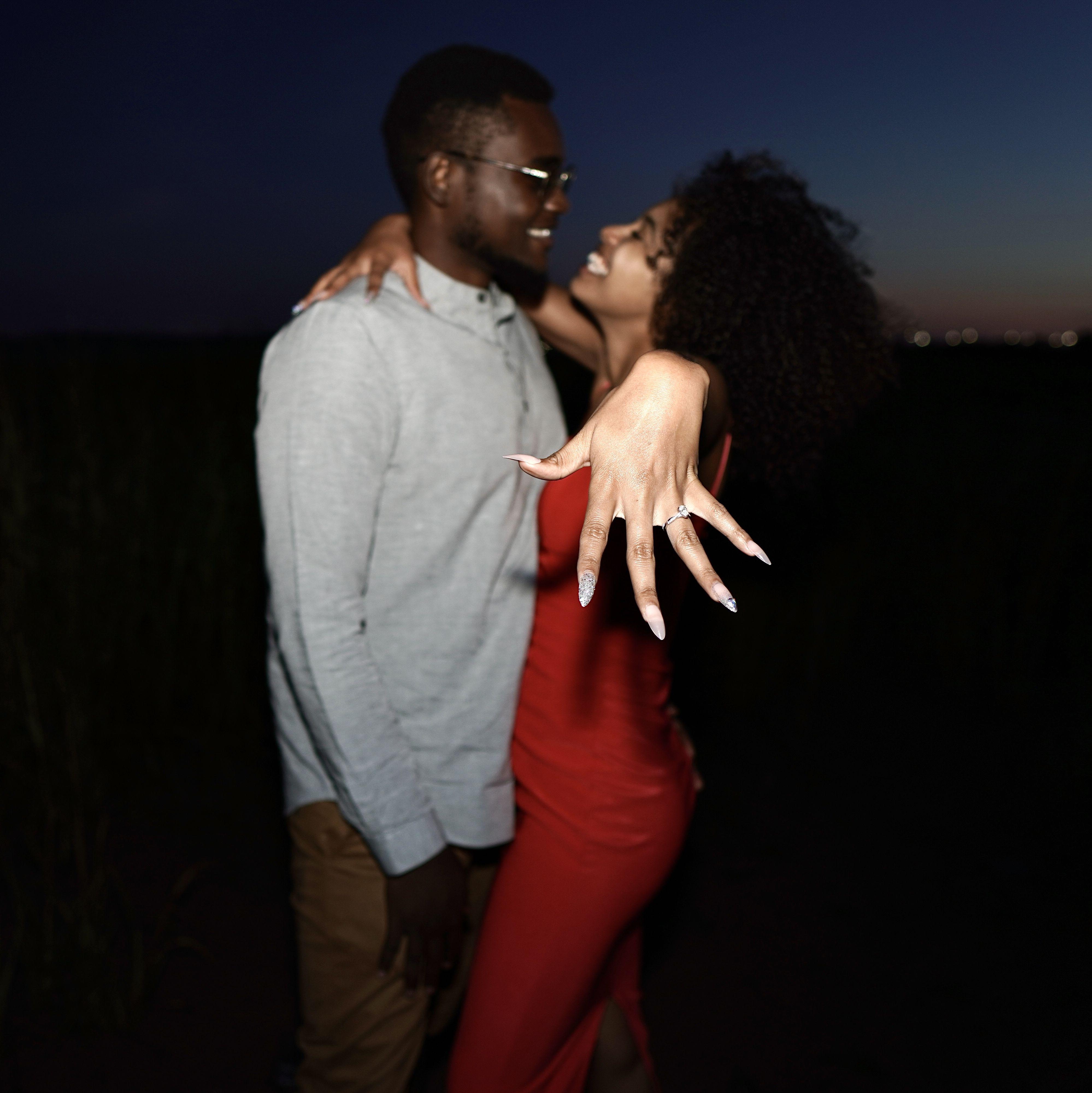 Alexus Williams and Winchell Olivier's Wedding Website