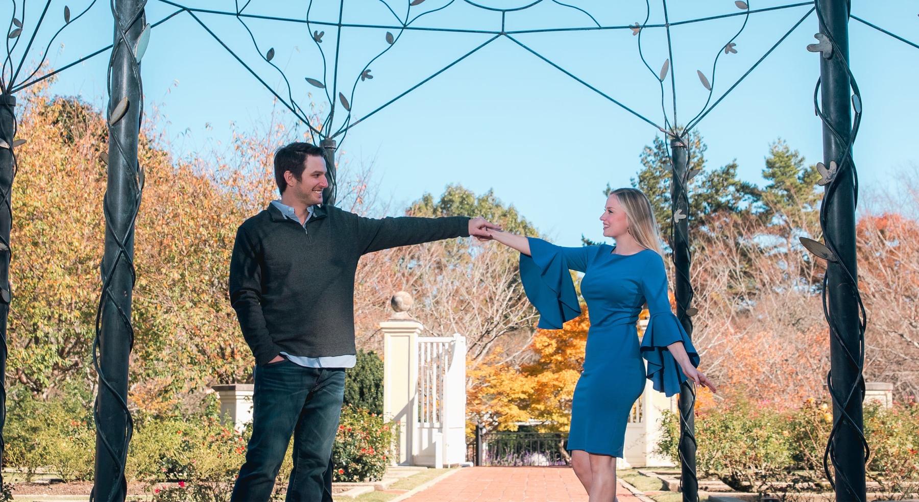 Sara Hampton and Scott Globetti's Wedding Website