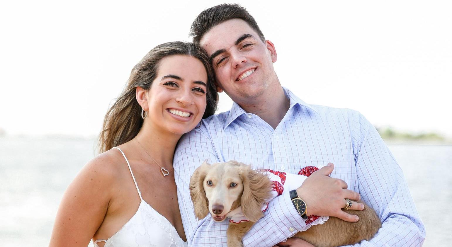 Magdalena Dunmar and Micky Willis Jr.'s Wedding Website