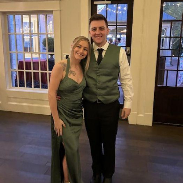 Jacqueline Cain and Mason Hamm's Wedding Website