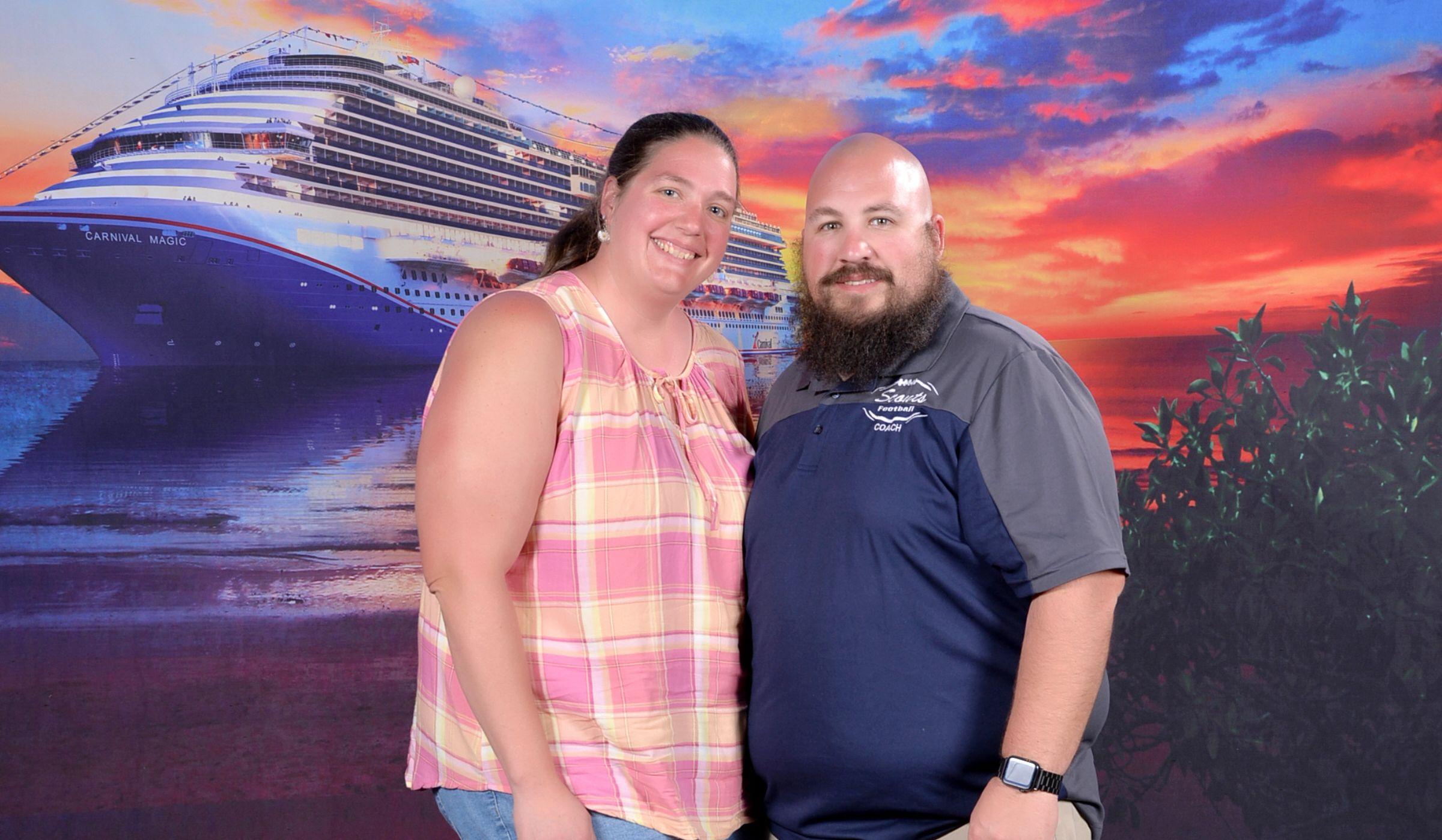 Krystal Young and Derrick Lush's Wedding Website