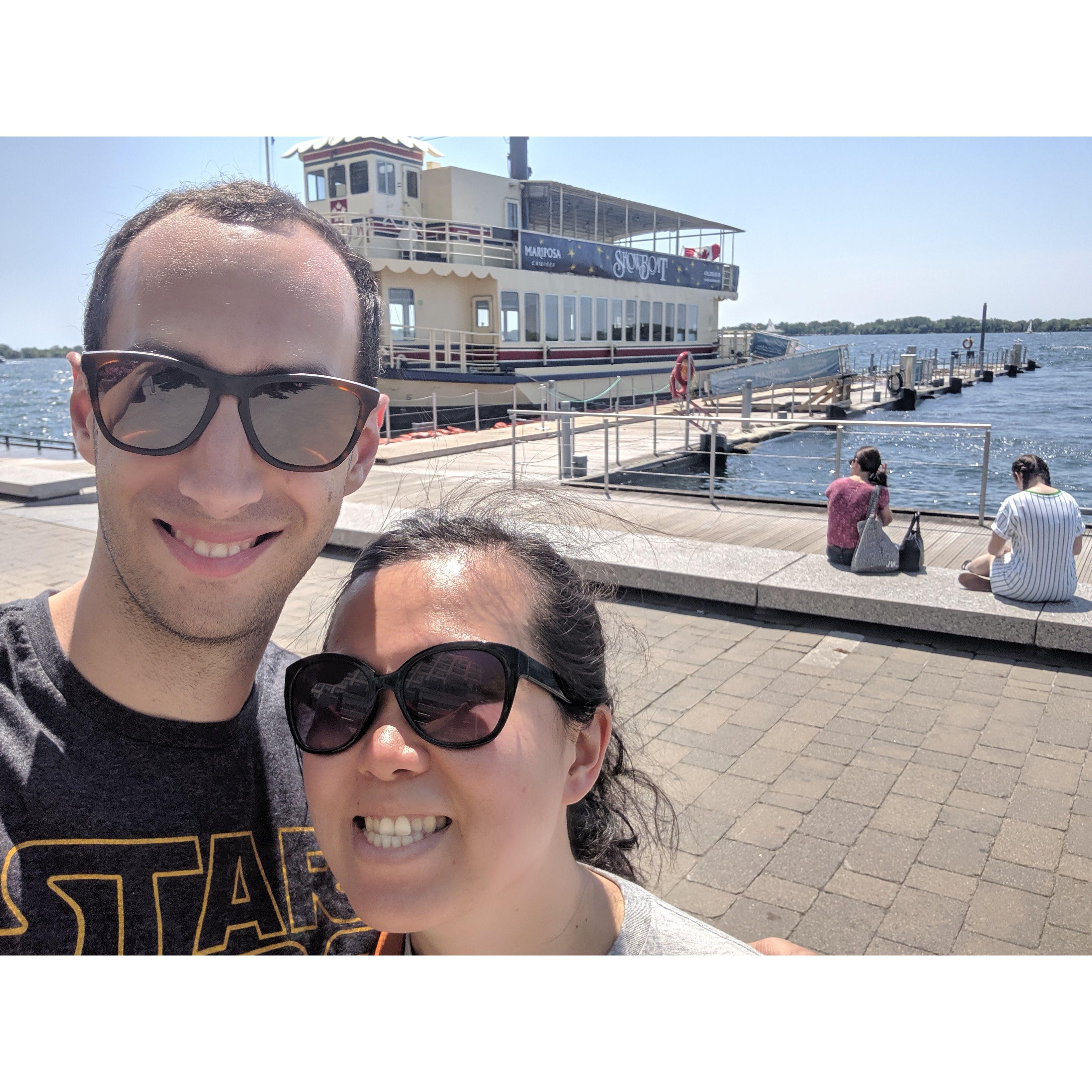 Emily Liu and Michael Deffenbaugh's Wedding Website