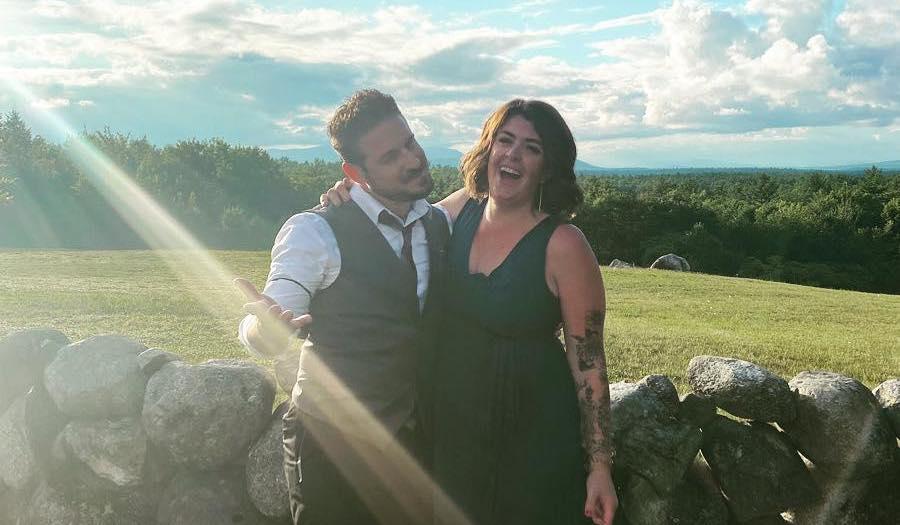 Lauren Goddard and Stephan Magro's Wedding Website