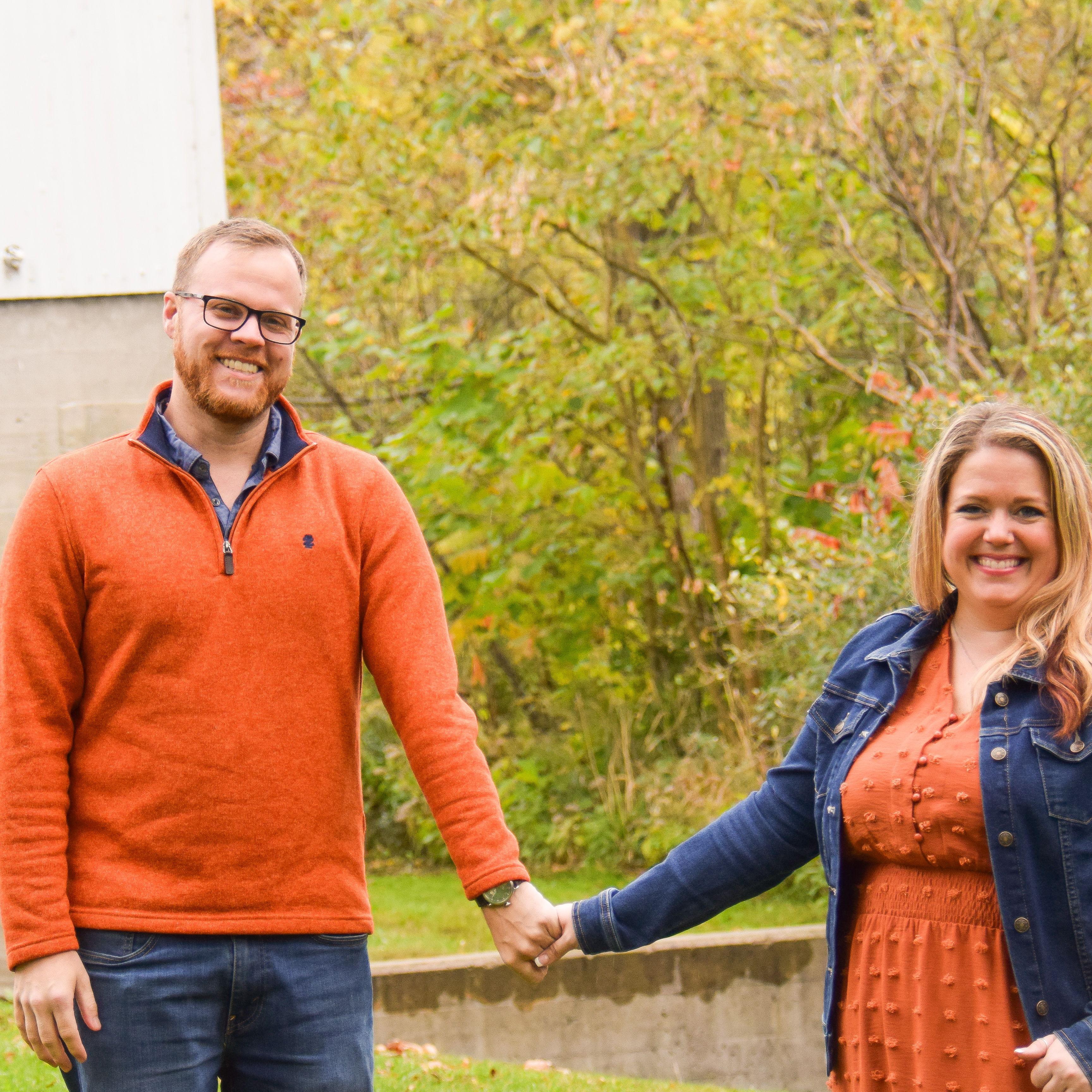 Kayde Gudzikowski and Mitchel Denny's Wedding Website