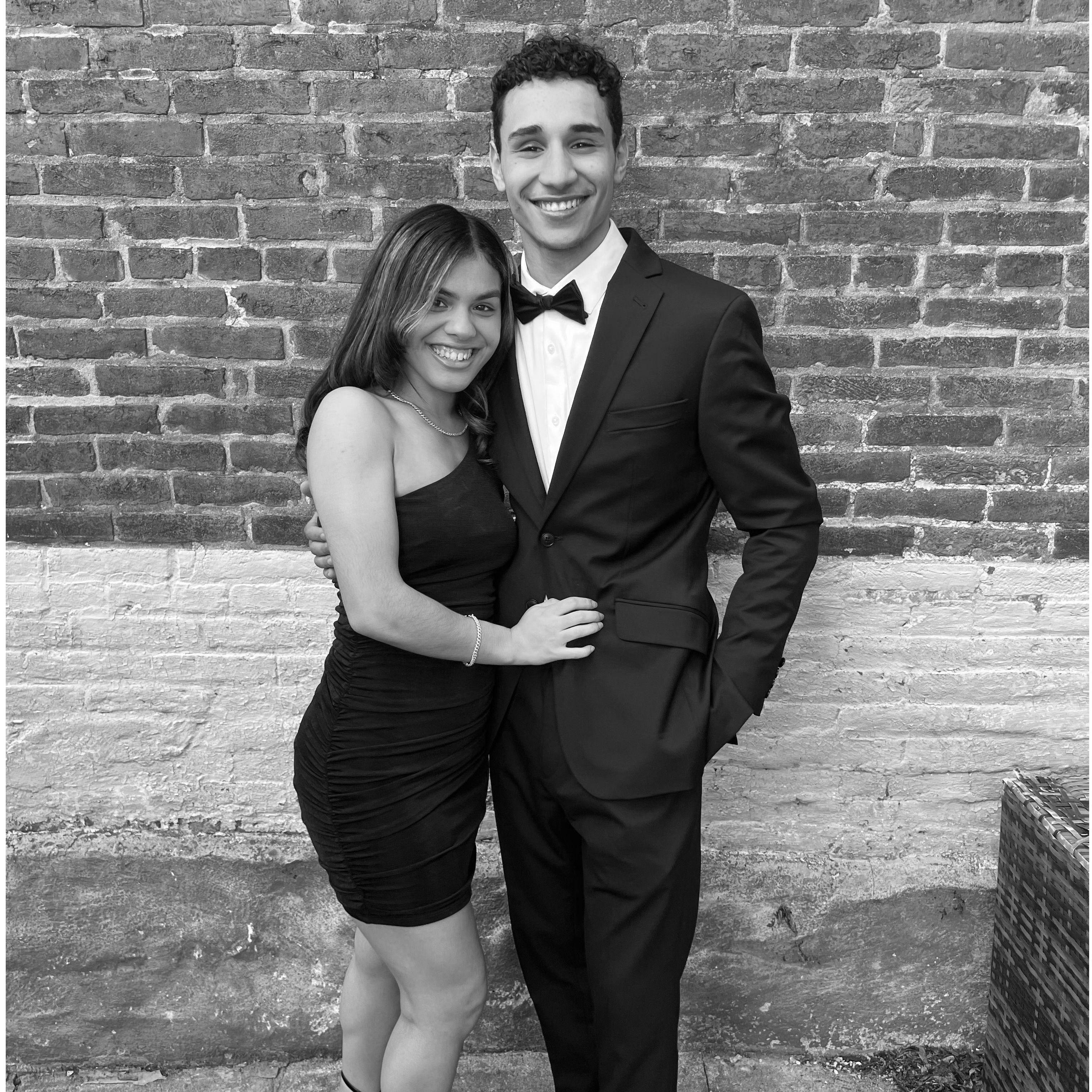 Osyris Mohika and Rasha Mohika's Wedding Website