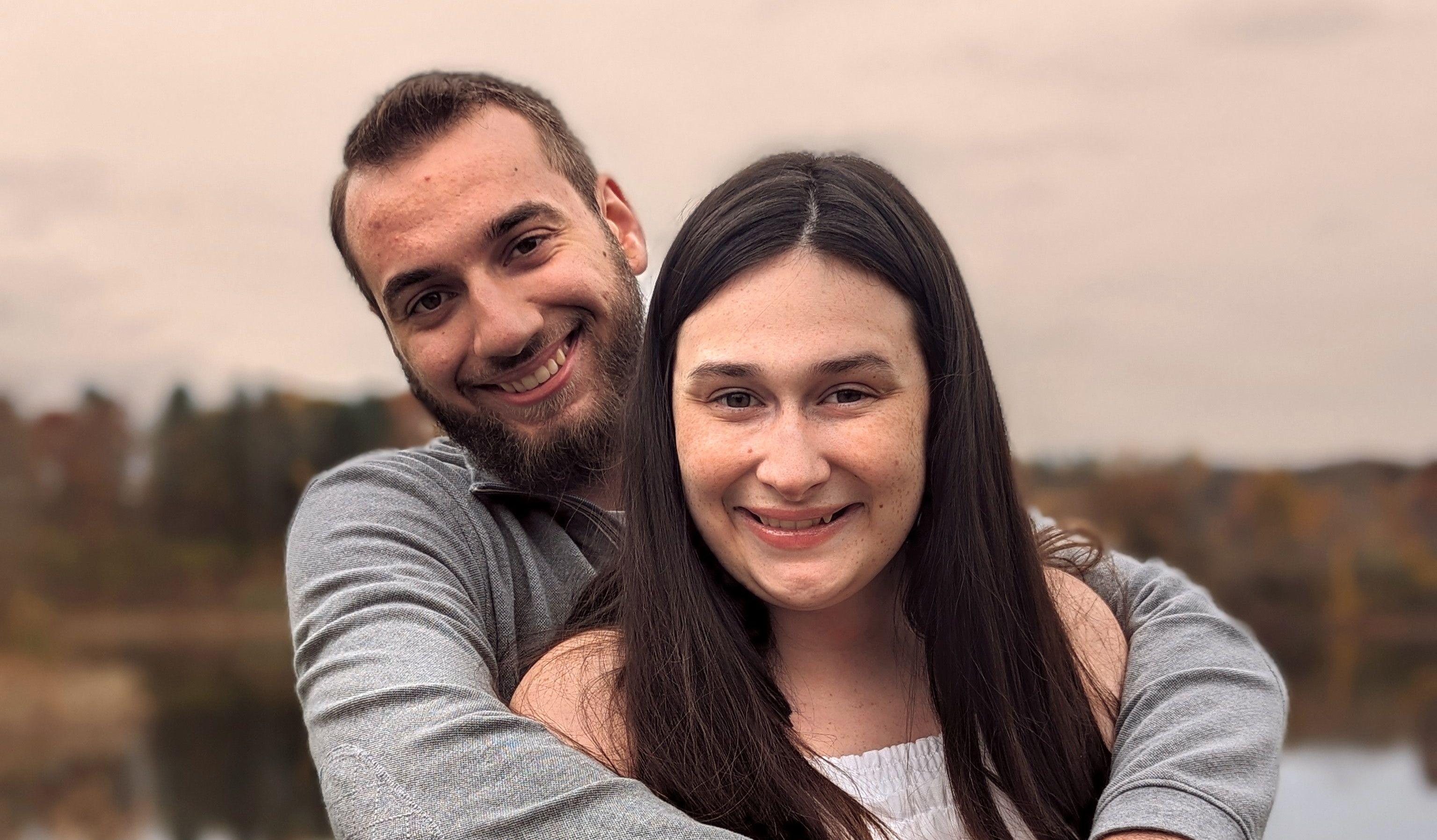 Ivy Frye and RJ Vanaman's Wedding Website