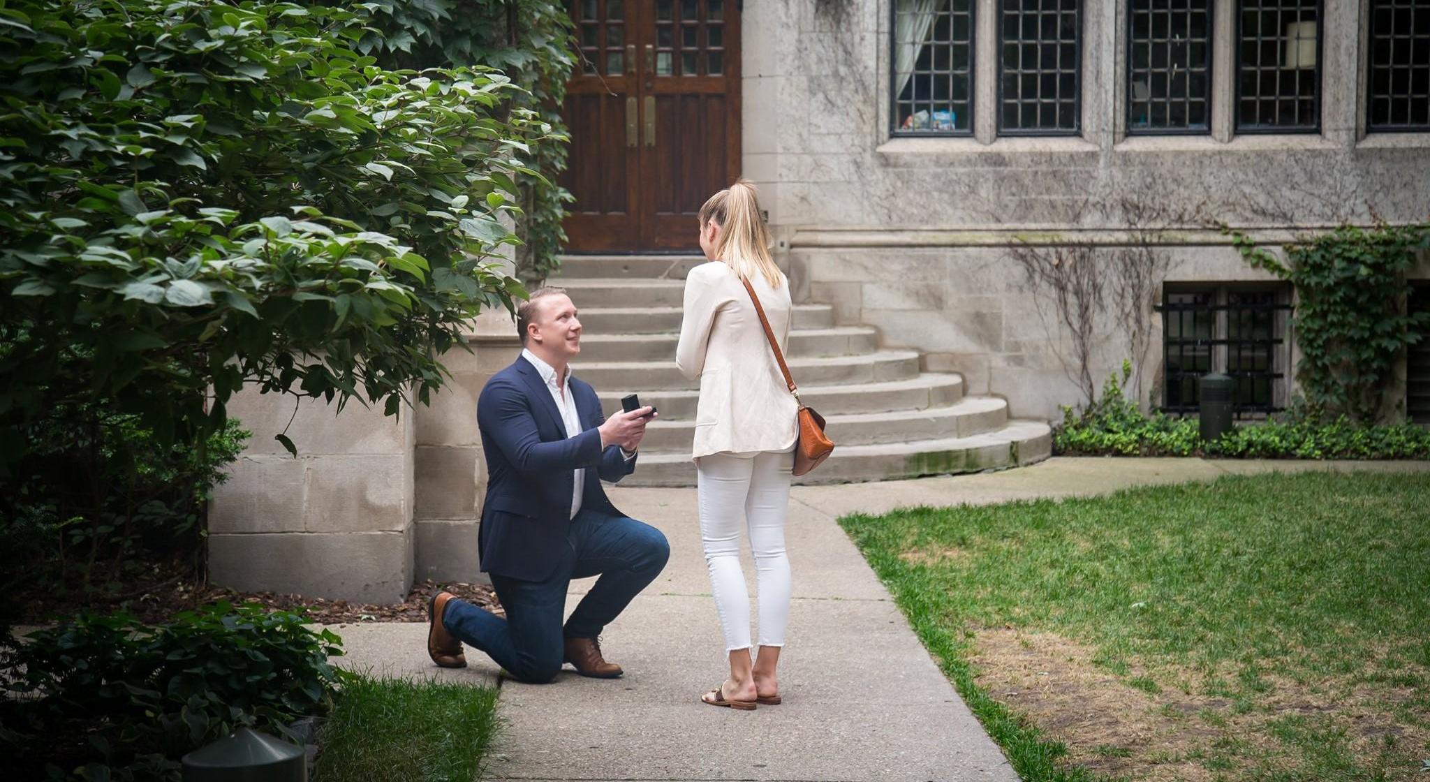 Corwin Thompson and Kevin Staisiunas' Wedding Website