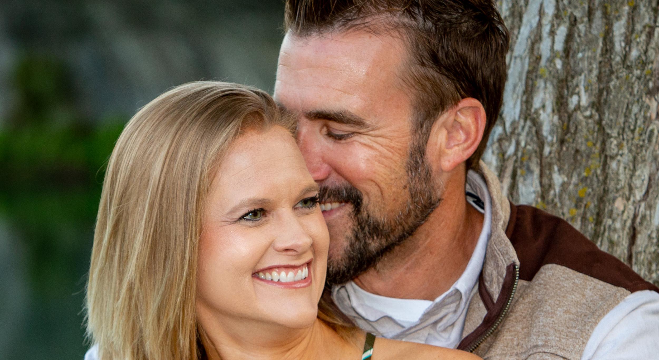 Julie Whitt and Russ Jacque's Wedding Website