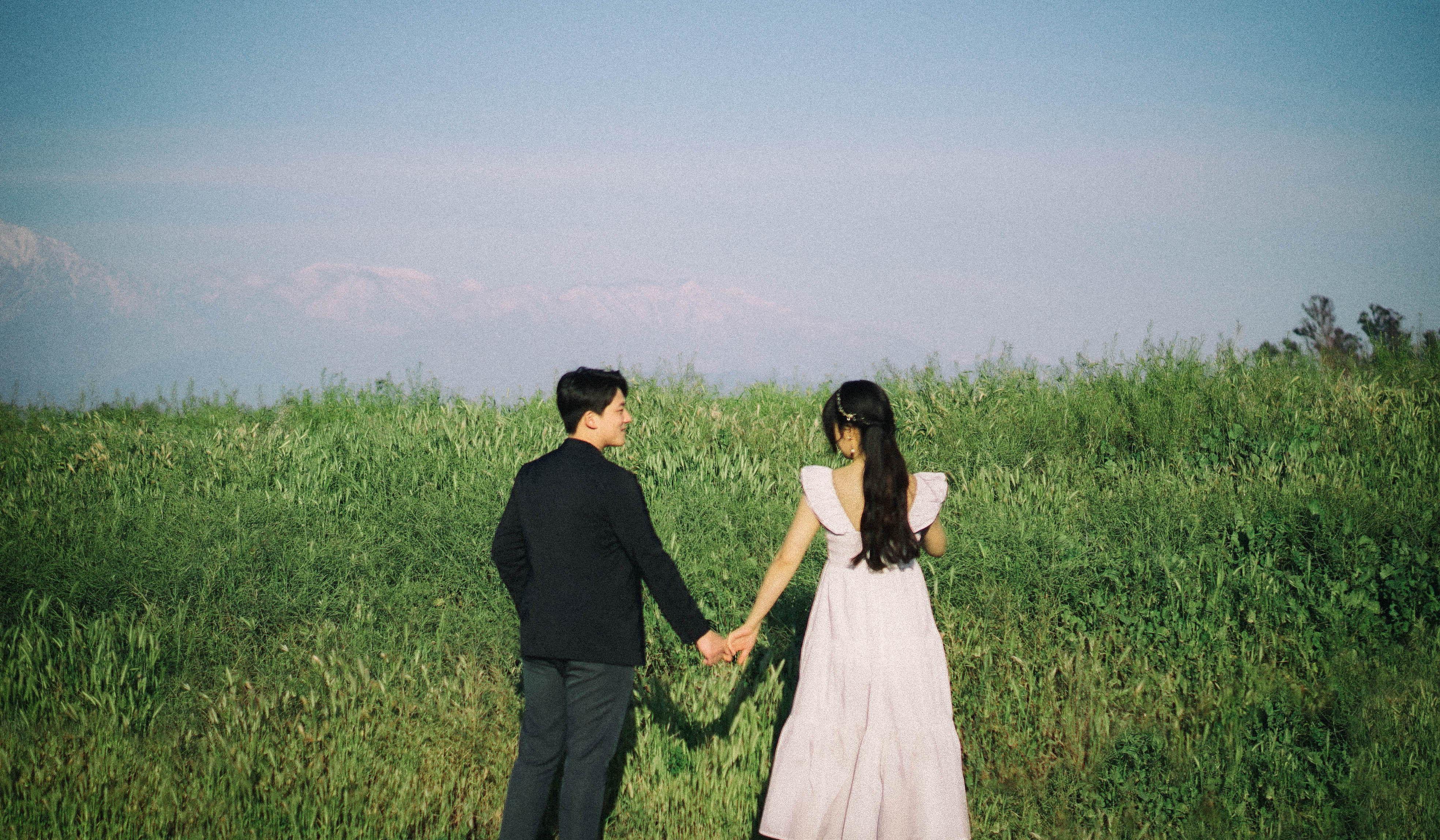 Angel Hou and Jack Chang's Wedding Website