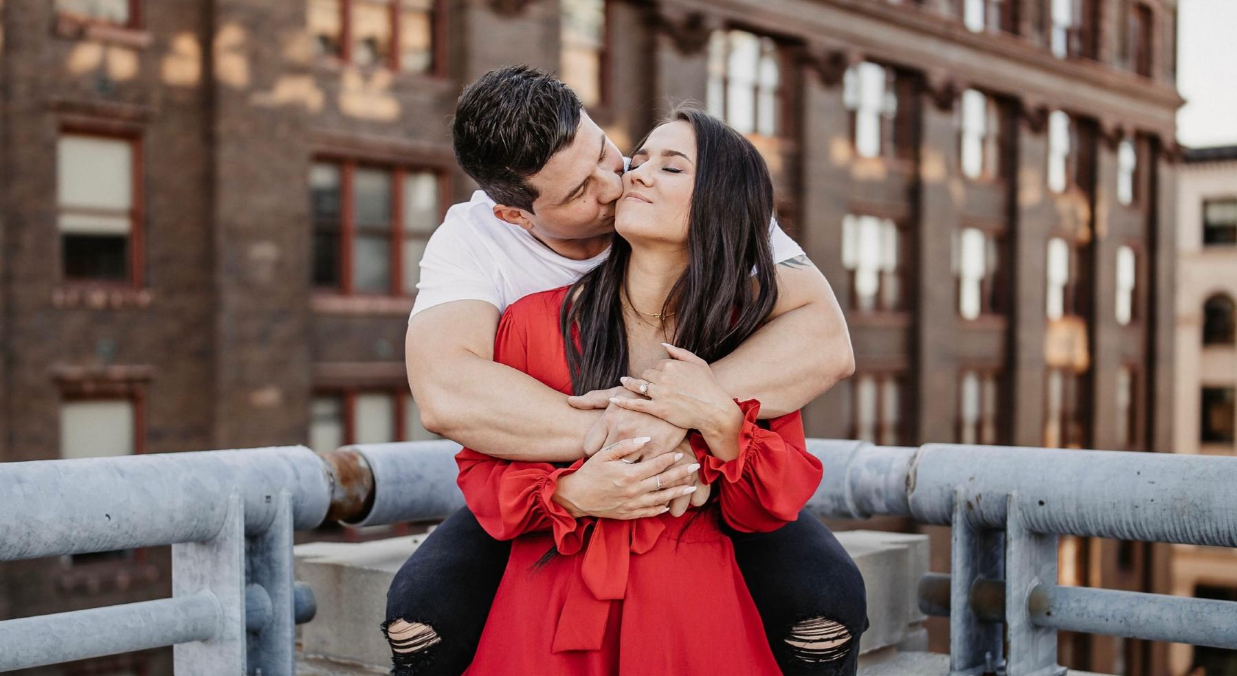 Lauren Holland and Kyle Gustin's Wedding Website