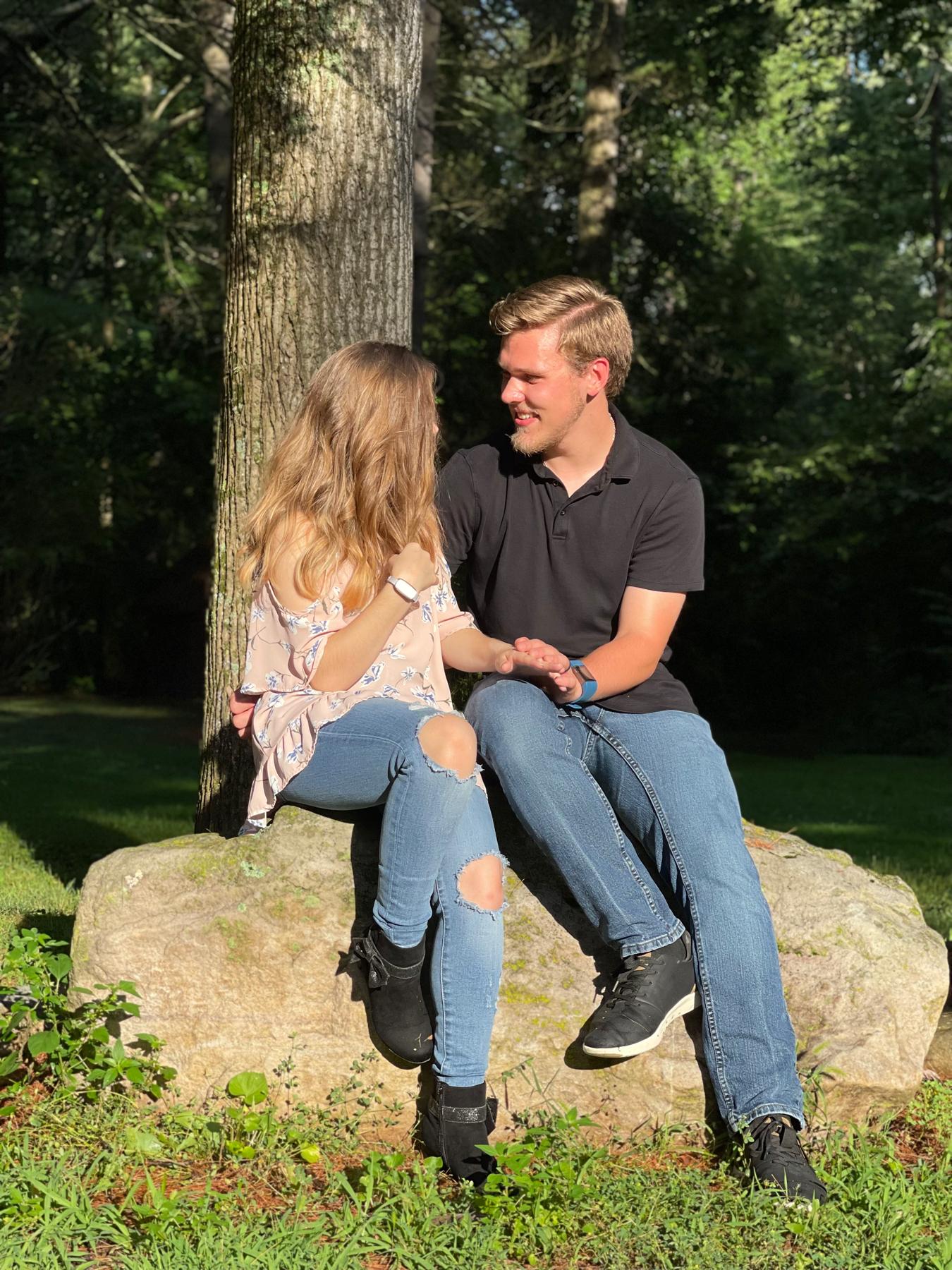 Payton Sanders and Timothy Burdette's Wedding Website