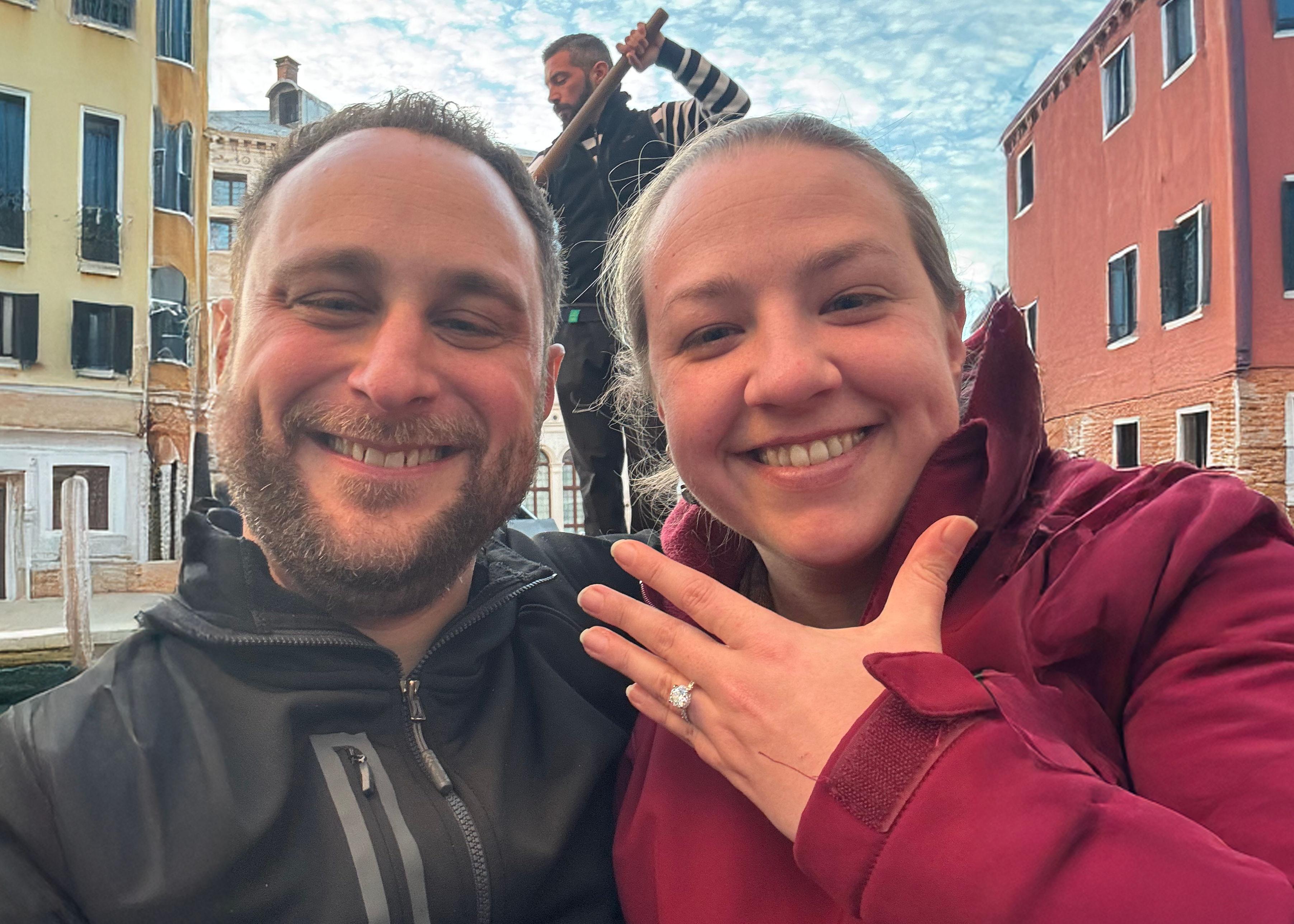 Emily Meader and Alexander Graff's Wedding Website