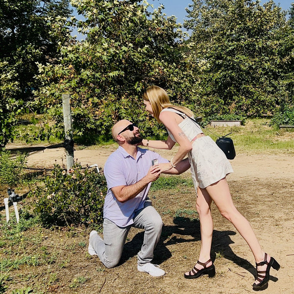 Cassi Neal and Sam Pepper's Wedding Website