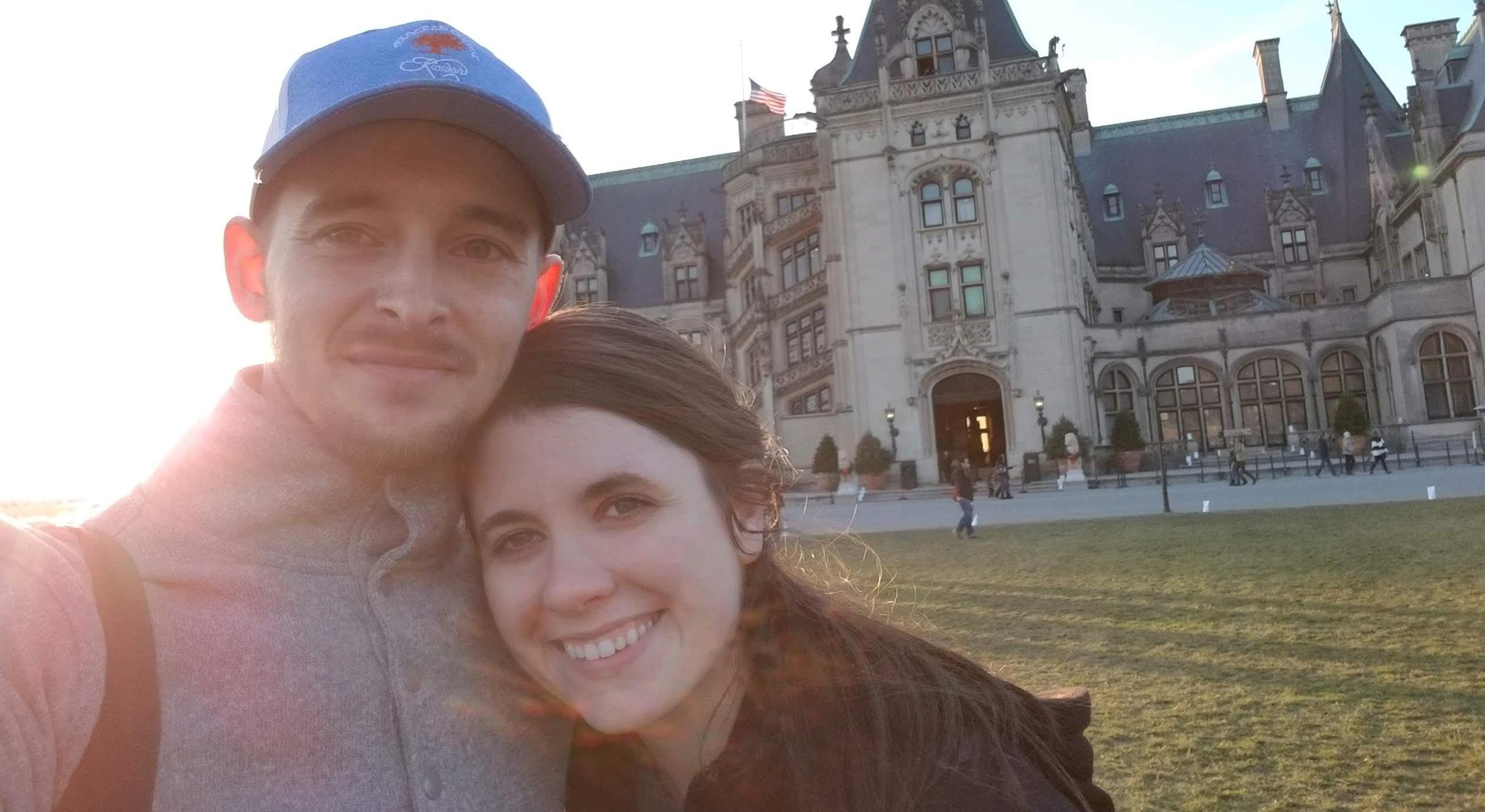 Mandy Koch and Cameron Foster's Wedding Website