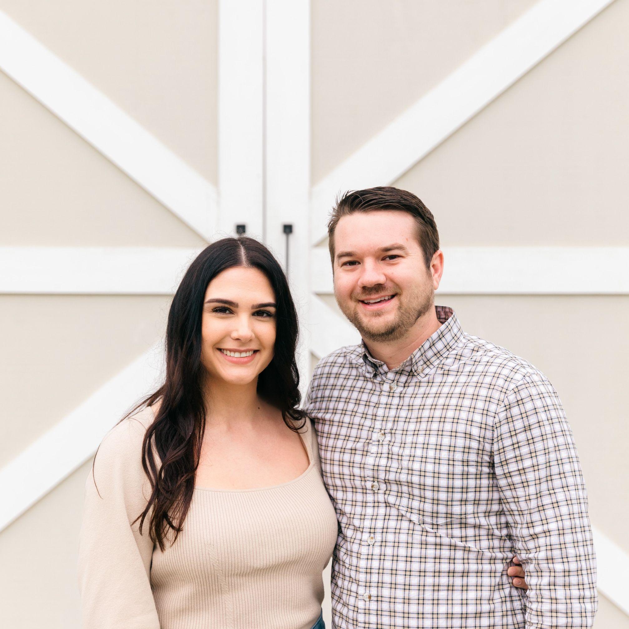 Ashley Robledo and JonMarc Brown's Wedding Website