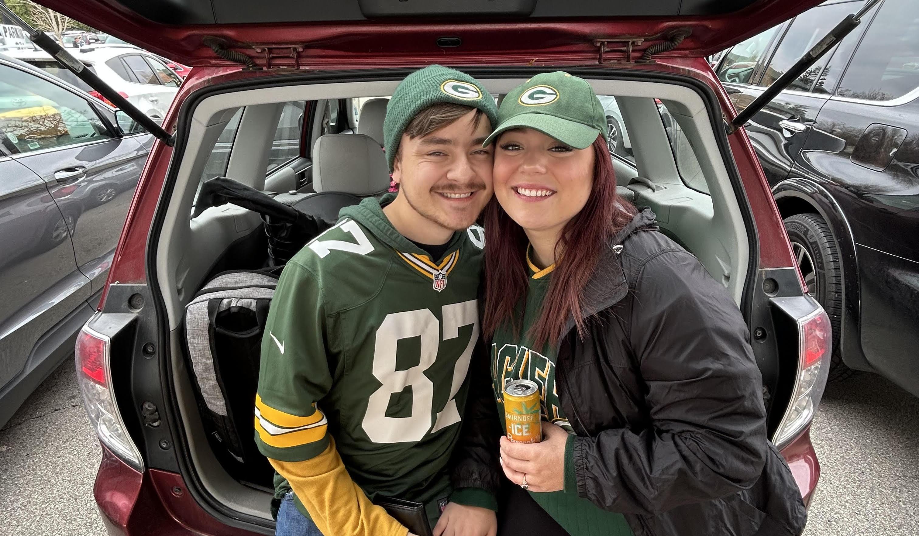 Alexis Mayer and Jonah Guzman's Wedding Website