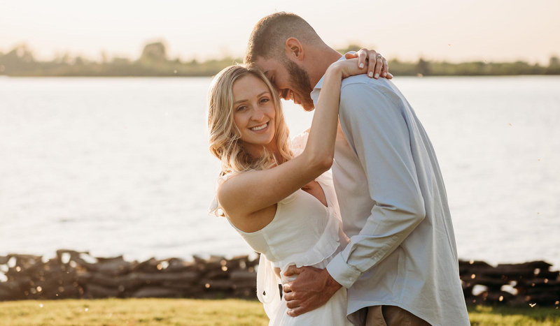 Riley Green and Adam Gravlin's Wedding Website