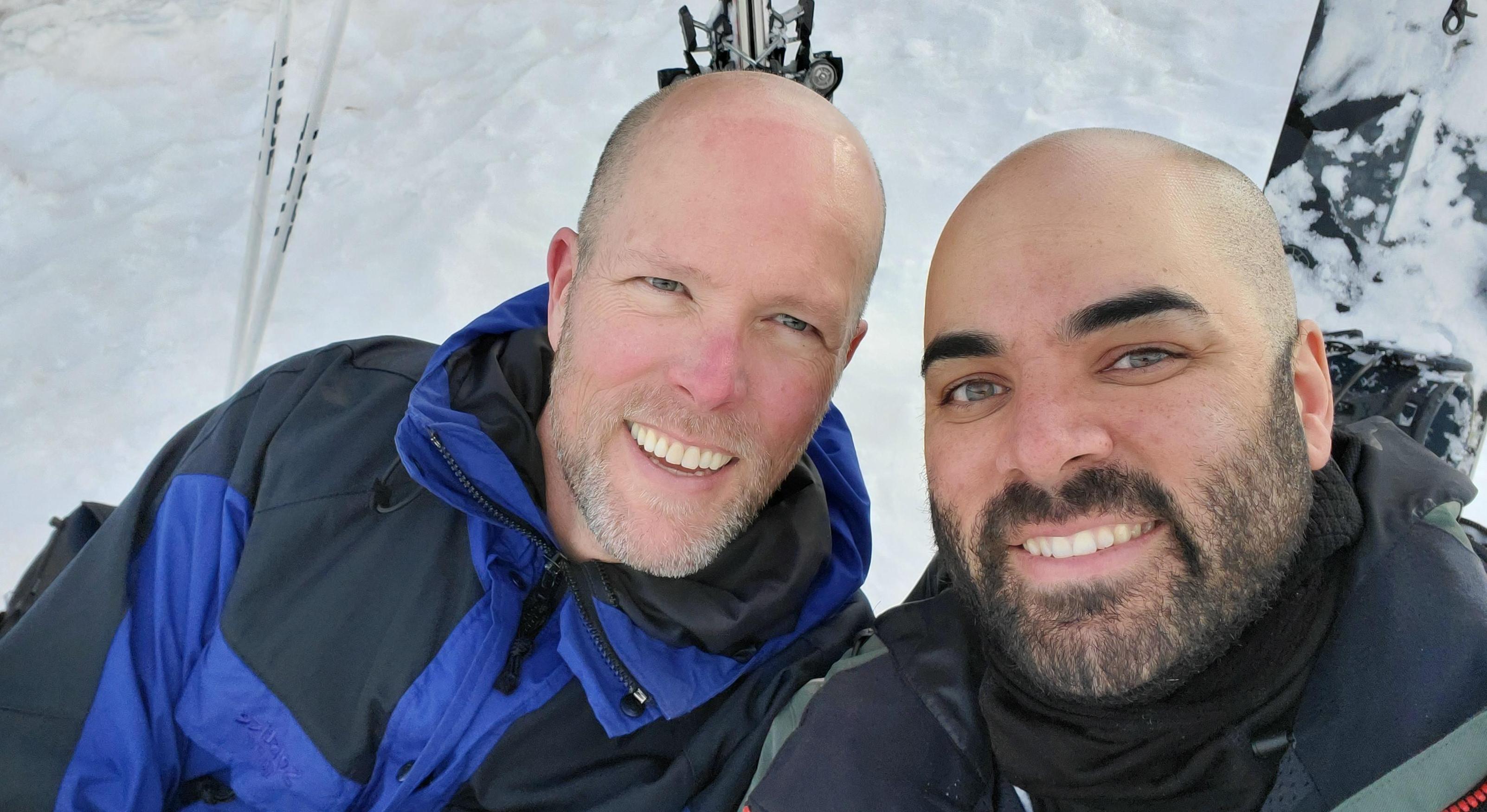 Larry Maratty and Peter Normandin's Wedding Website