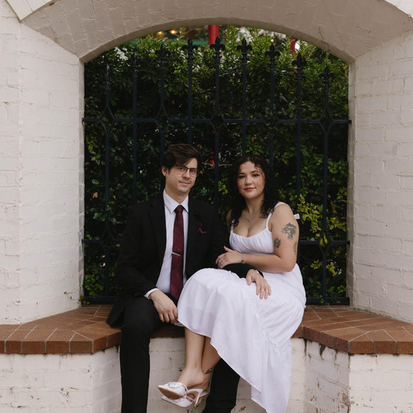 Francesca Esquivel and Logan Lucas' Wedding Website