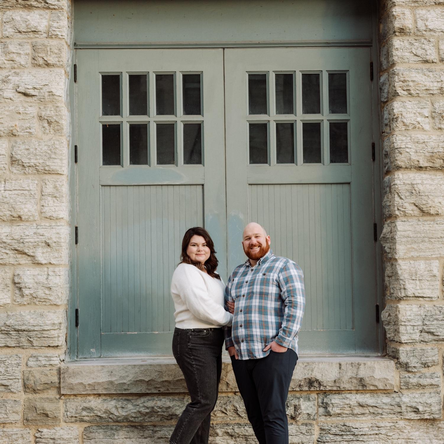 Connor Byrnes and Tess Gonyer's Wedding Website