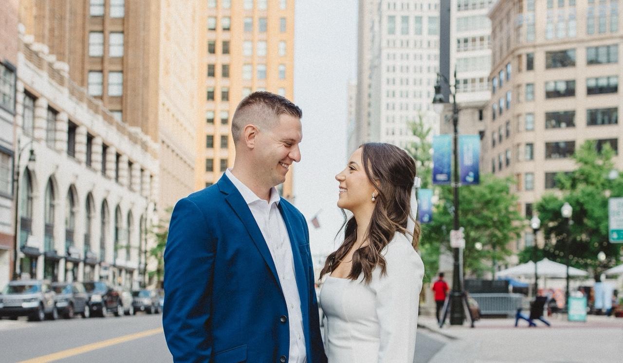 Kayla Gross and Christopher Koziara's Wedding Website