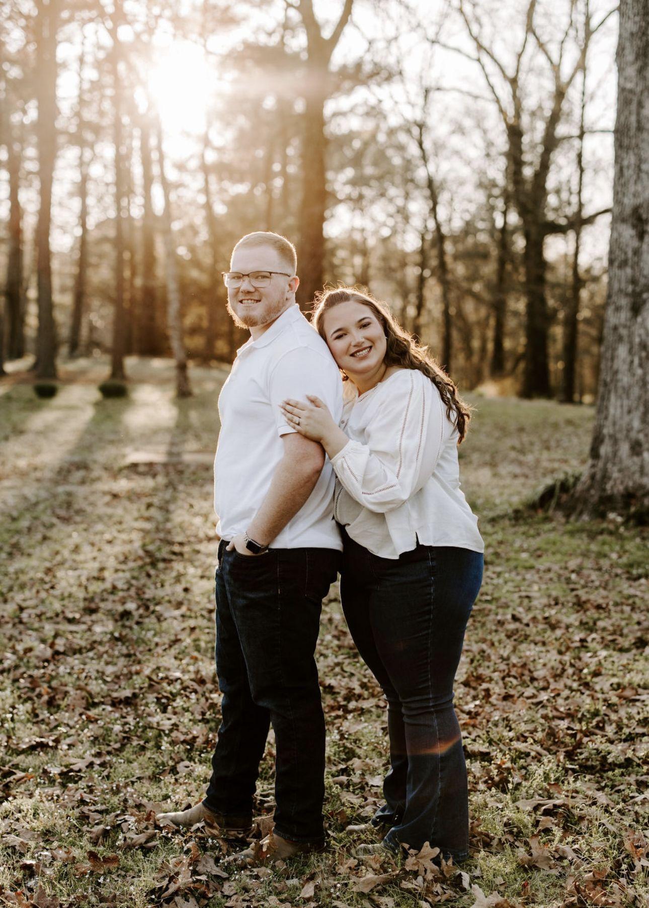 Kayla Ames and Matthew Chancellor's Wedding Website