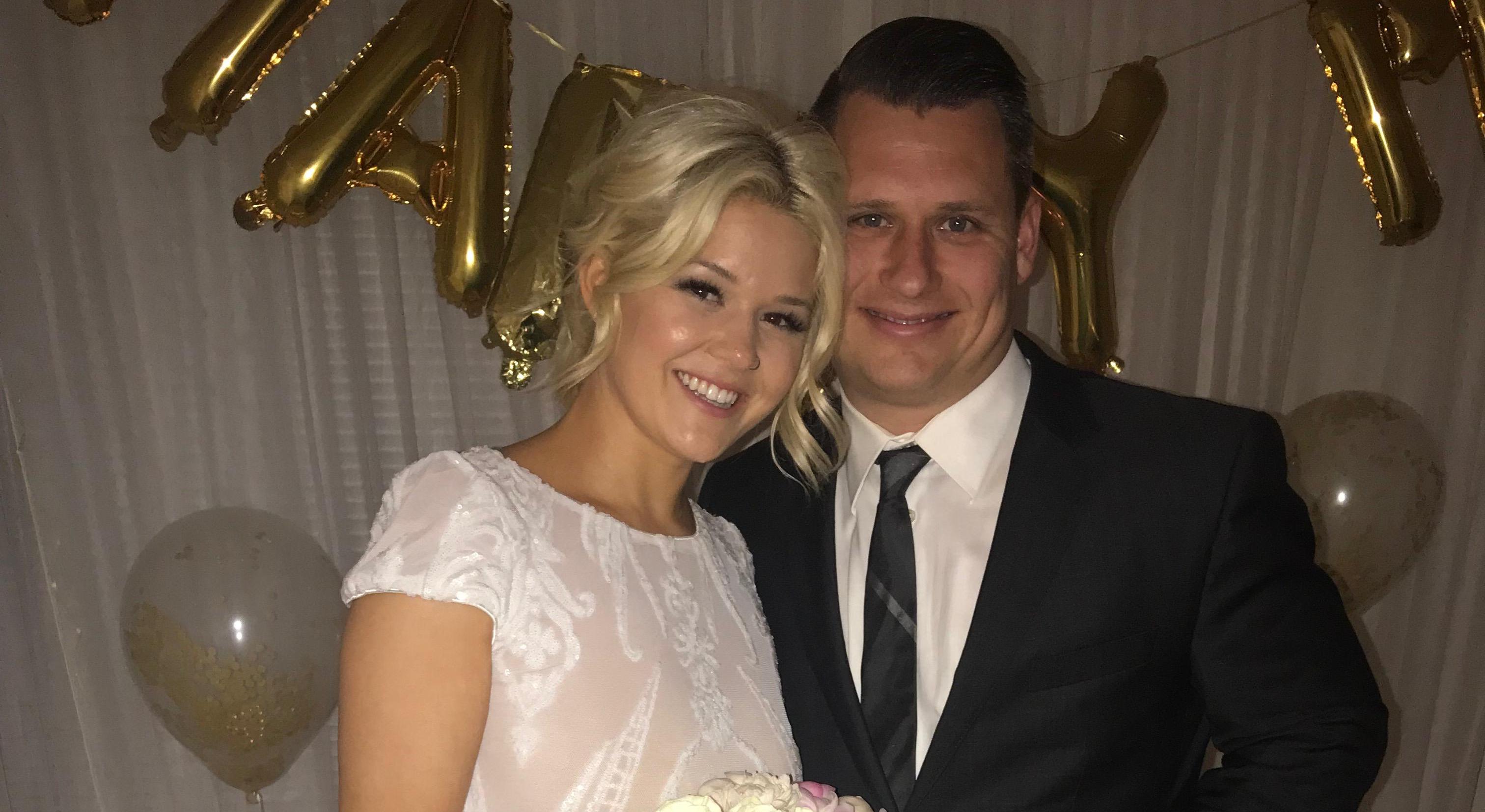 Marina Ditch and Brandon Sinden's Wedding Website