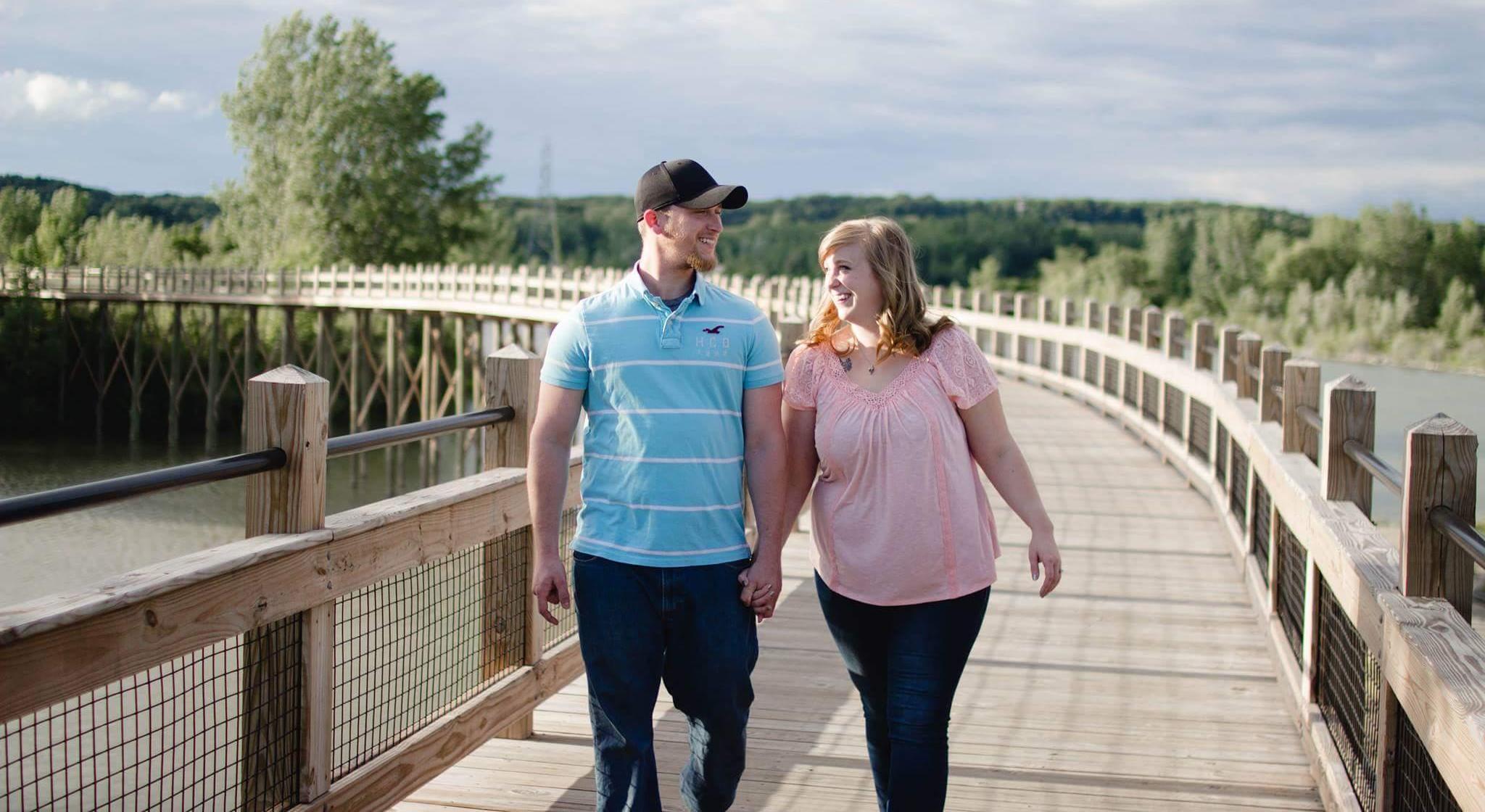 Brittney Peterson and Ryan Millsap's Wedding Website