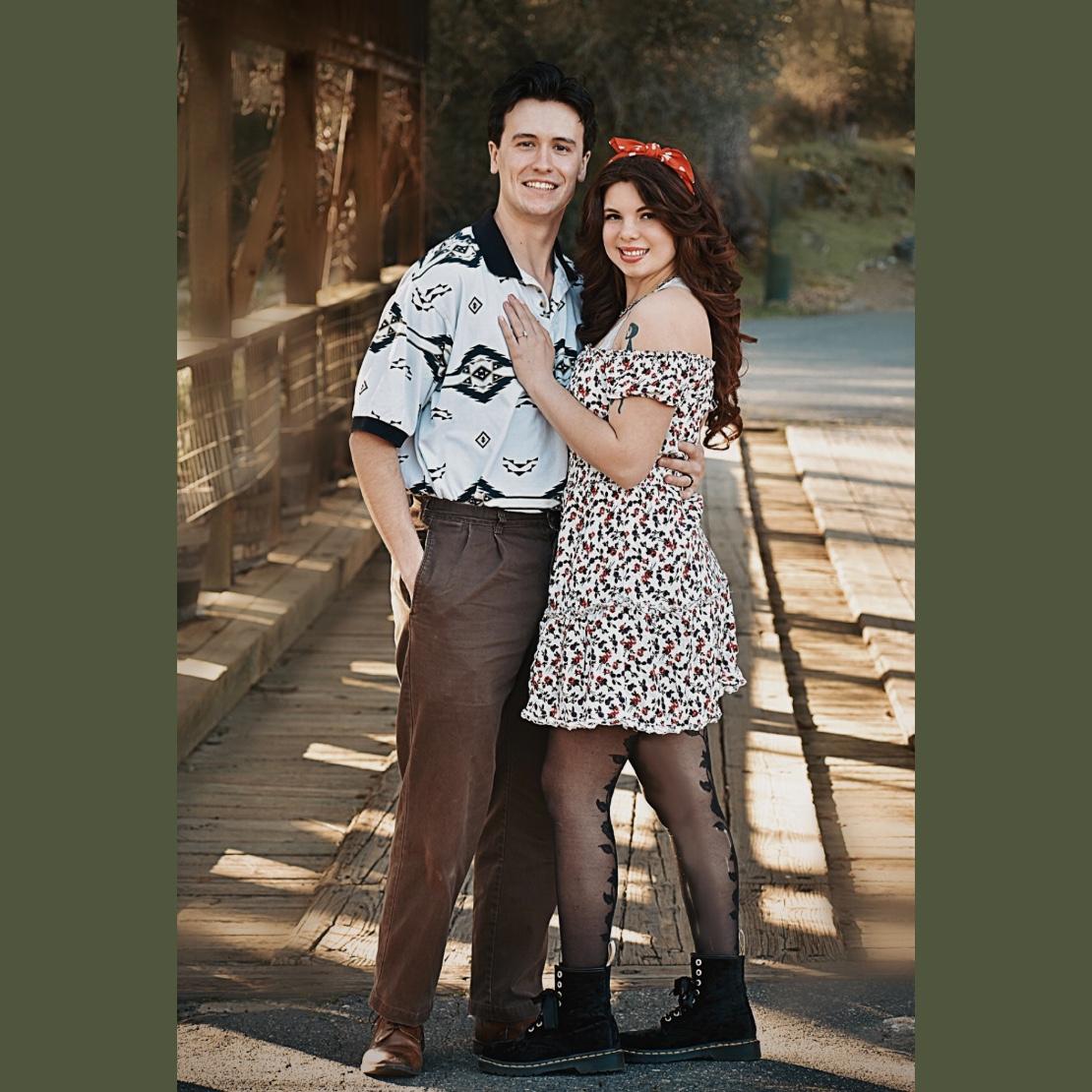 Desiree Acevedo and Grayson Hamilton's Wedding Website