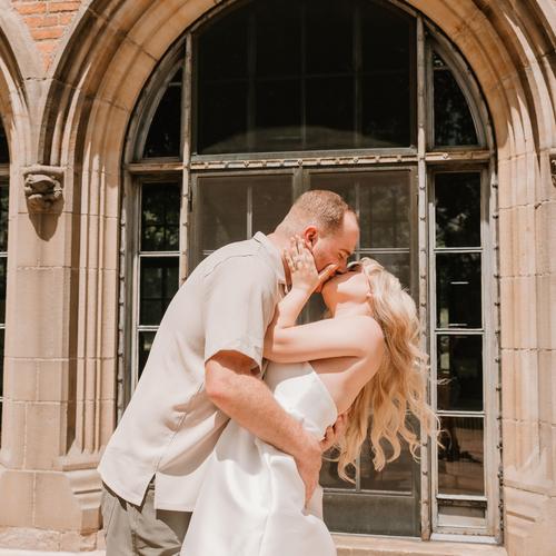Jacob Yager and Alexa Nieman's Wedding Website