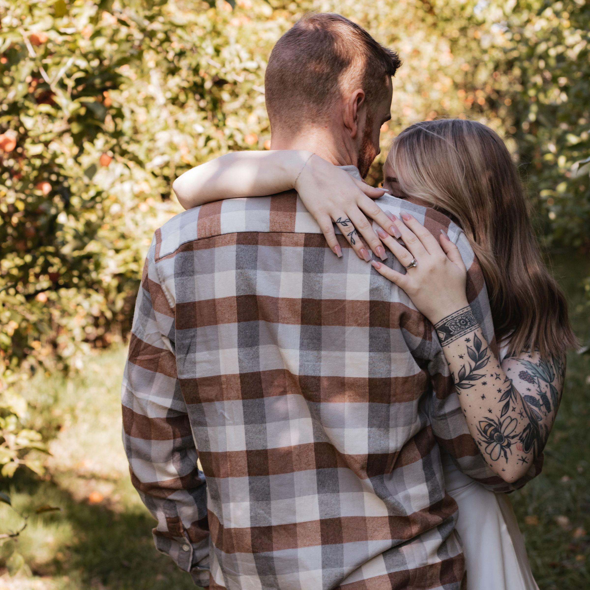 Sienna Barnes and Tyler Ryser's Wedding Website