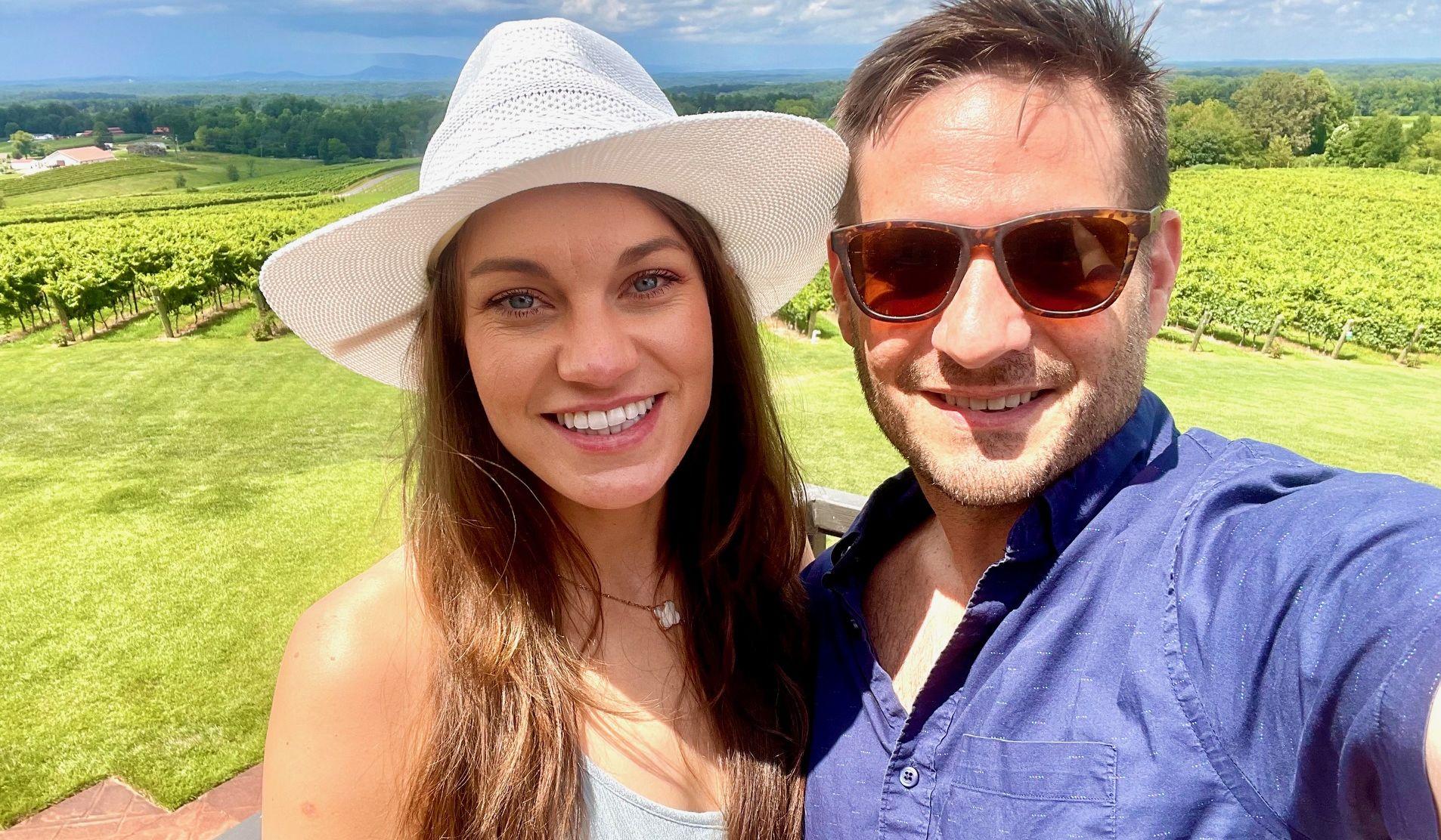 Brian Pecchia and Carol Gillingham's Wedding Website