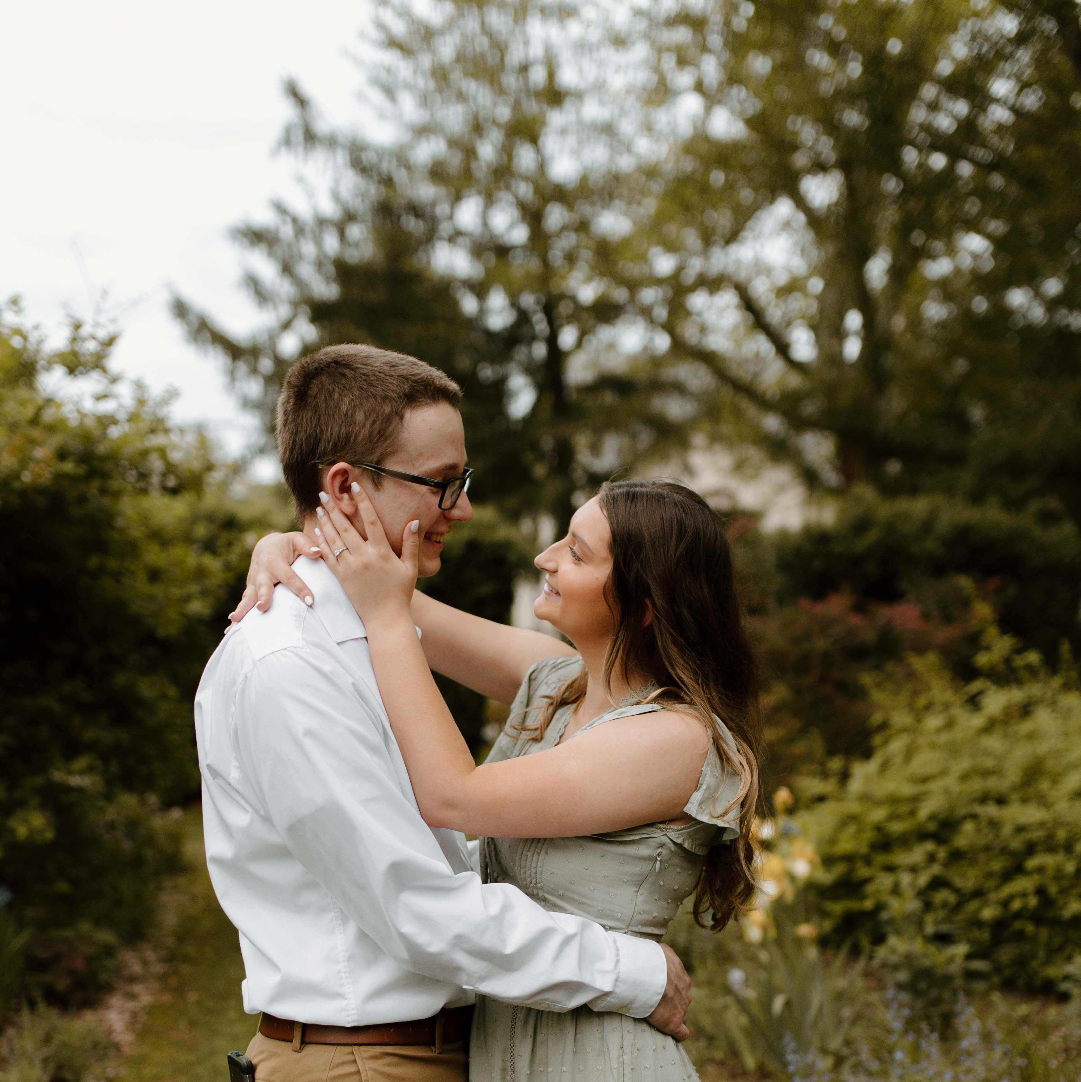 Shelby Kreglow and Eric Schulden's Wedding Website