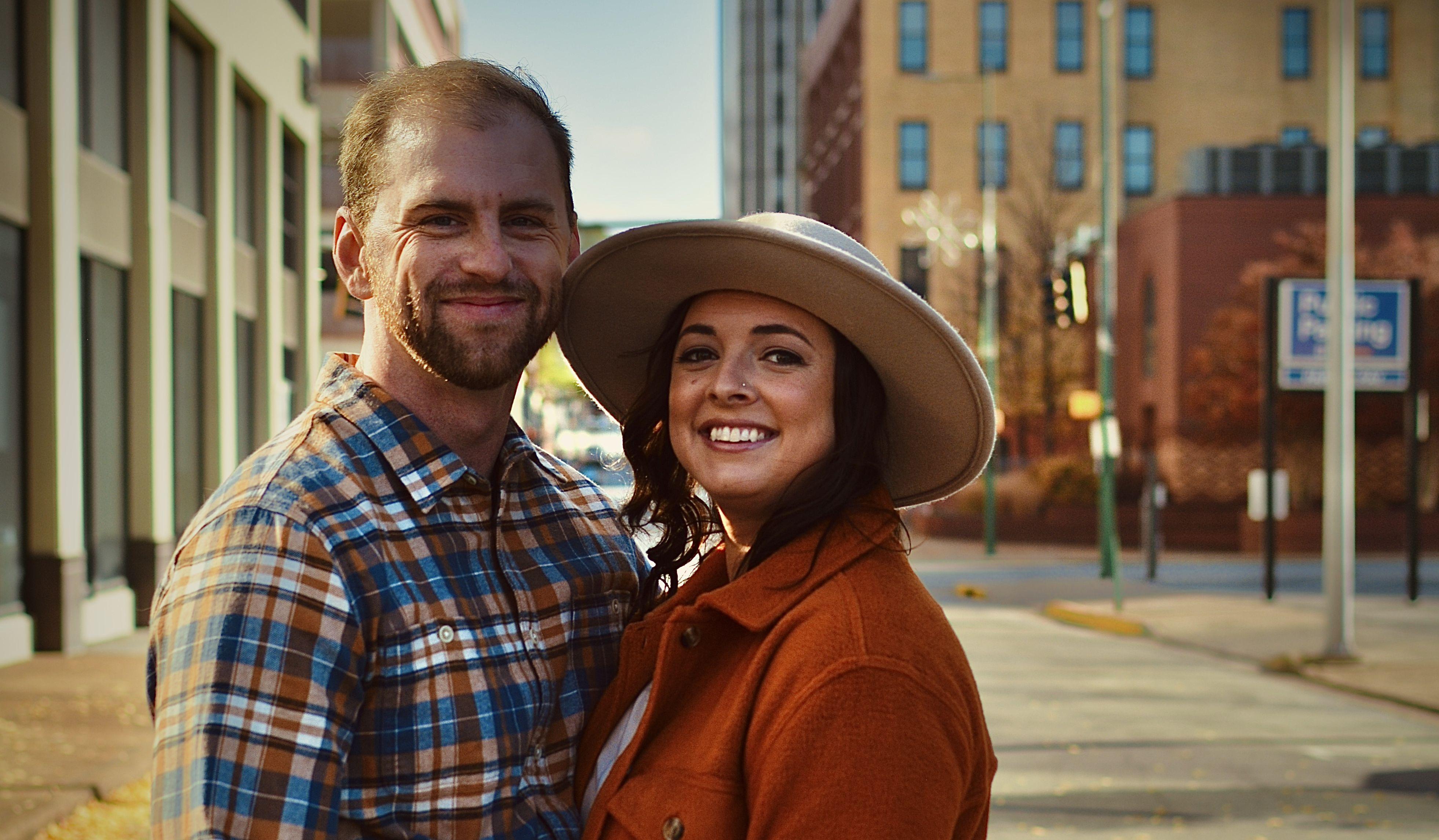 Hailey Hunter and Andy Duncan's Wedding Website