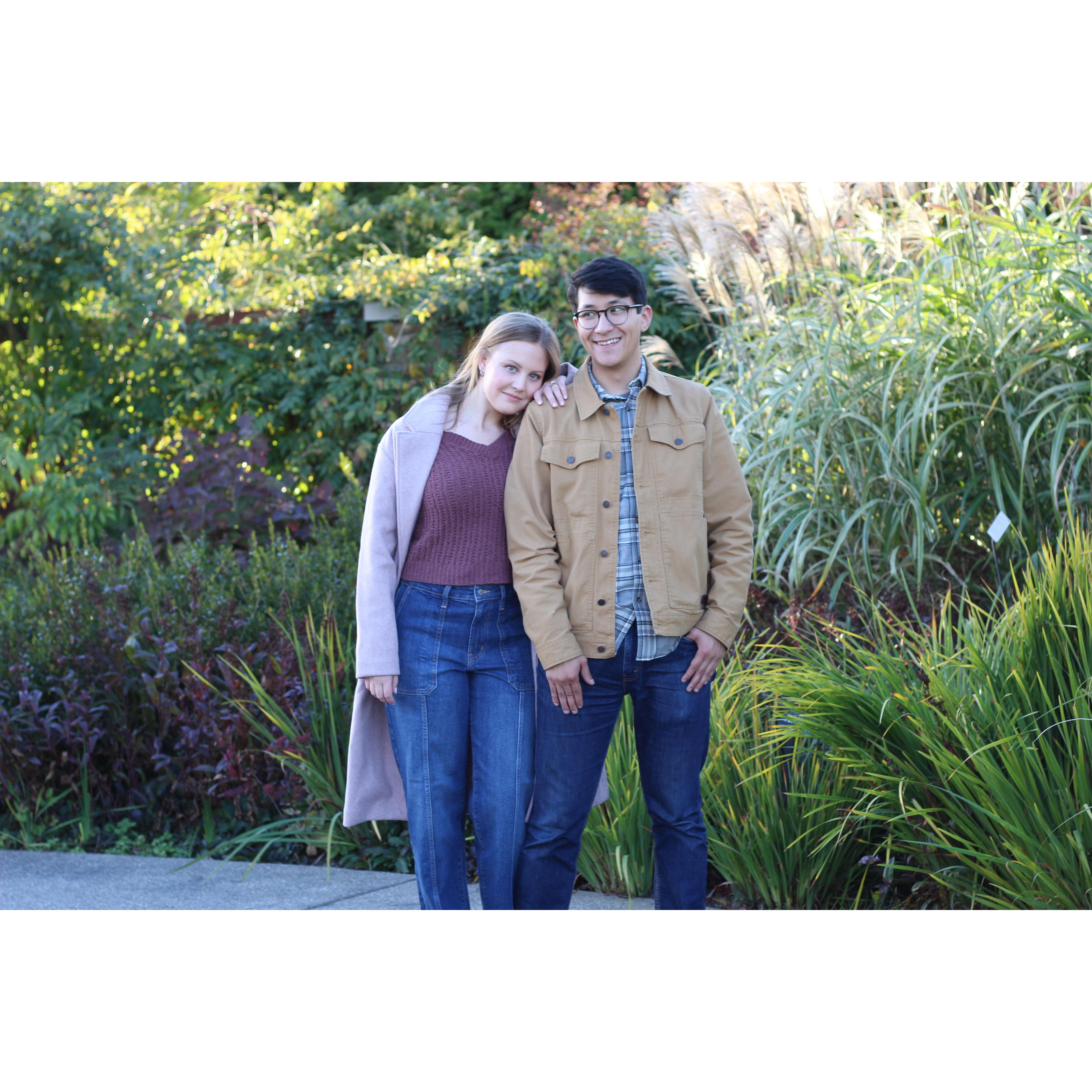 Olivia Cook and Nathan Kizer's Wedding Website