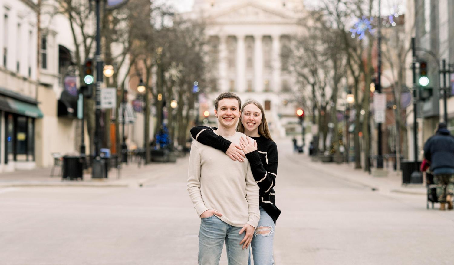 Erin O'Connell and Devin Winkler's Wedding Website