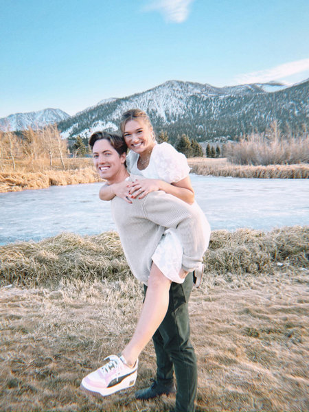 Faith Bender and Chandler Pearce's Wedding Website