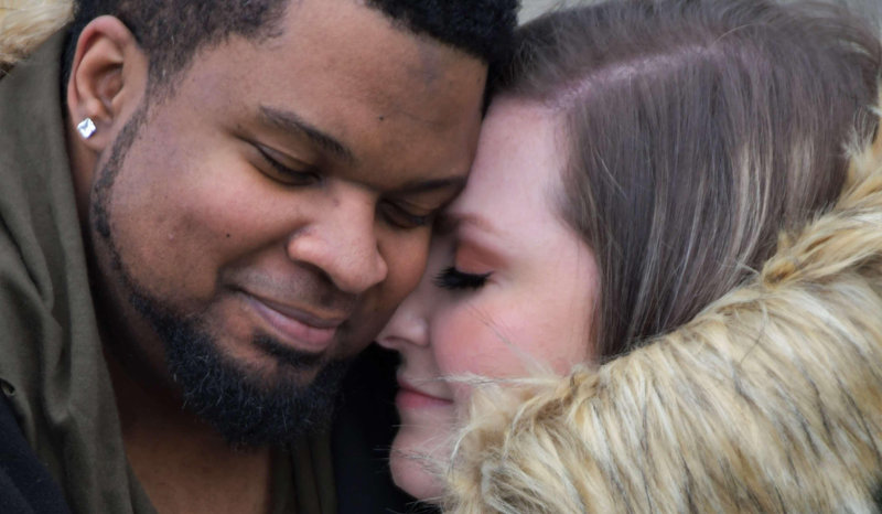 Jordyn Palmer and Sean Braxton's Wedding Website