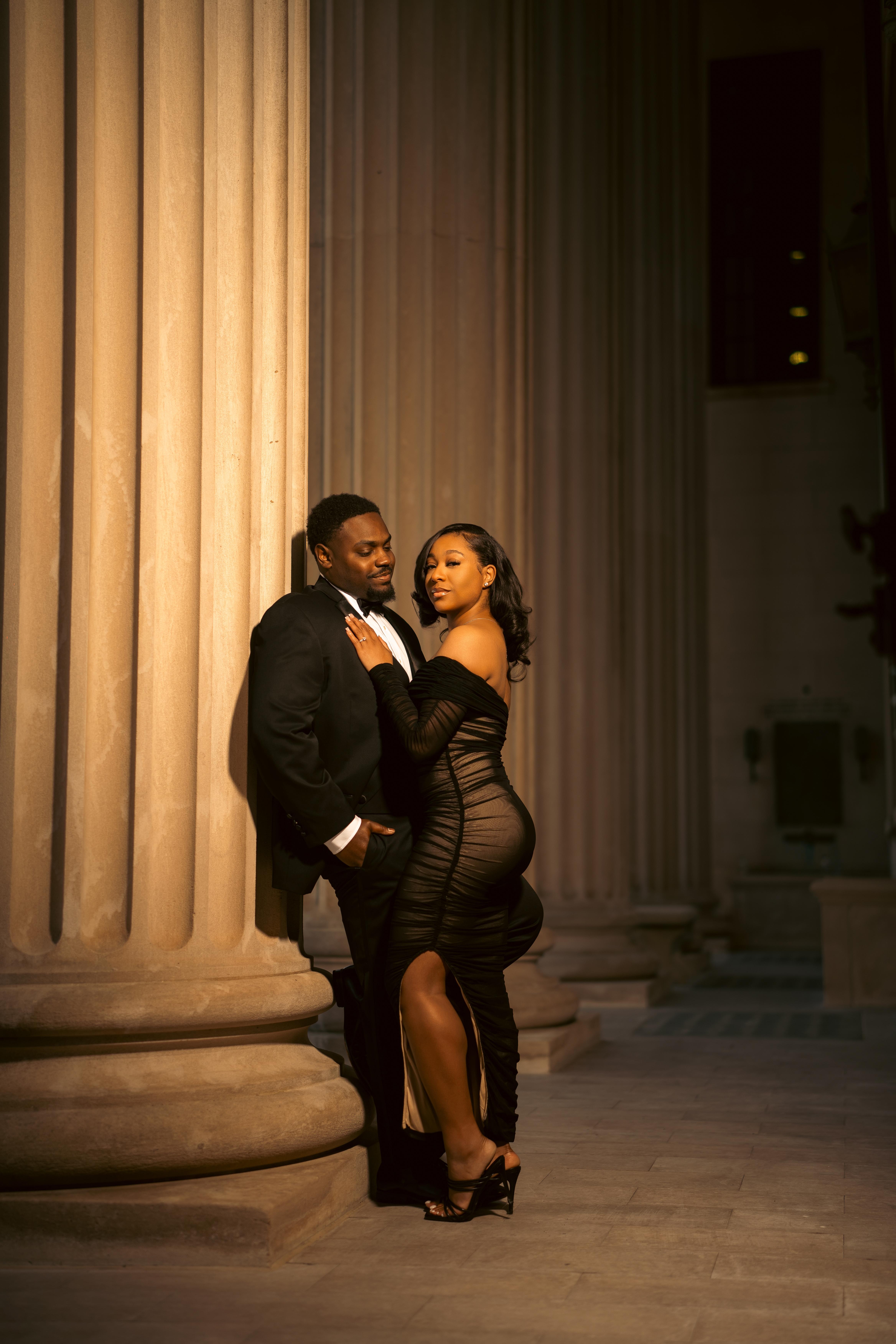 Jahnita Melvin and Marcus Spell's Wedding Website