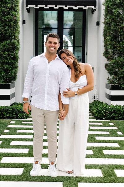 Rachel Garber and Leland Hosto's Wedding Website