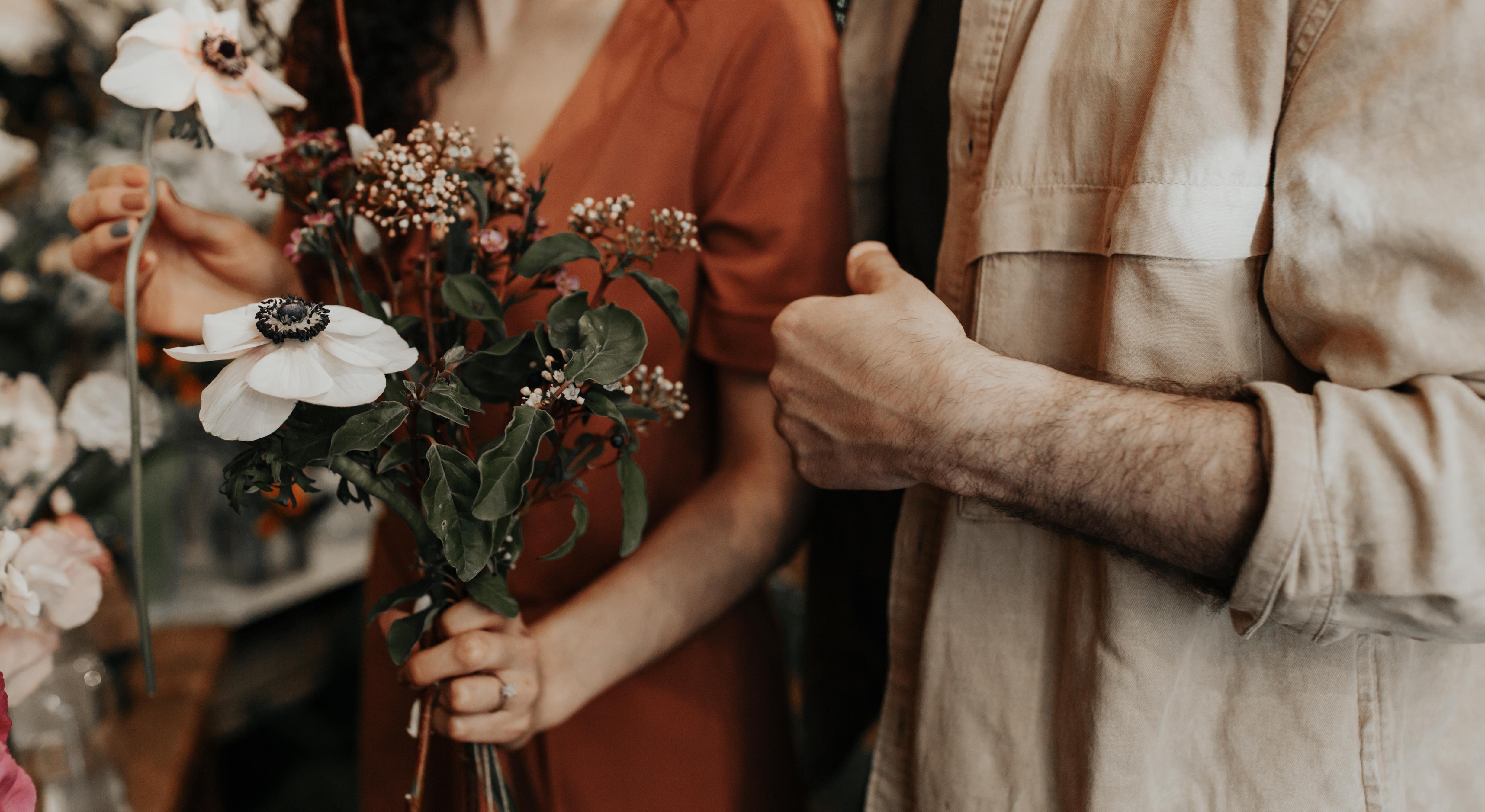 Brisa Mora and Michael Musto's Wedding Website